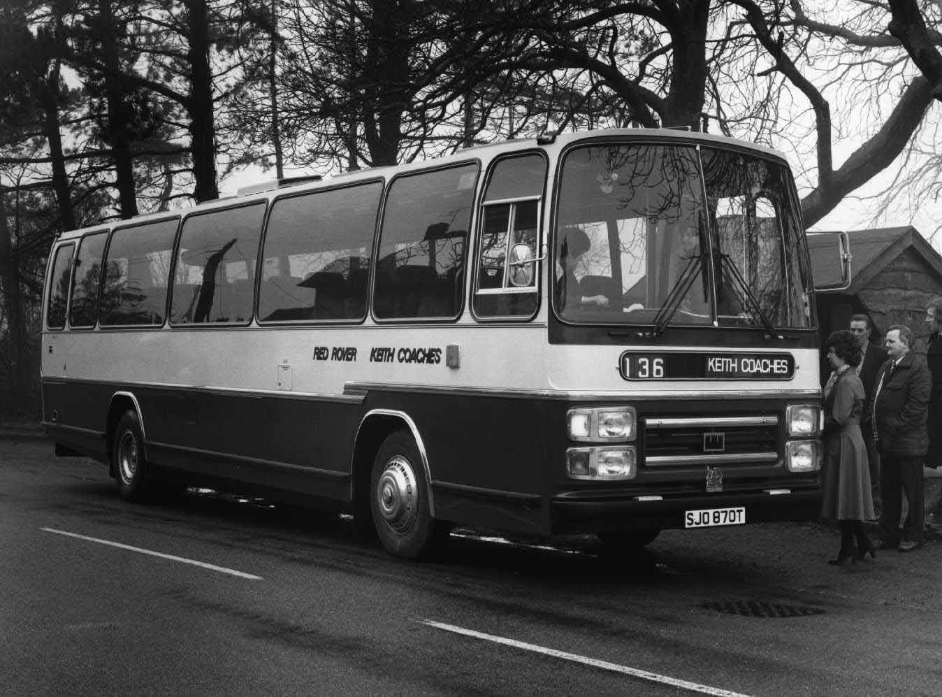 RED ROVER SHOWBUS BUS IMAGE GALLERY