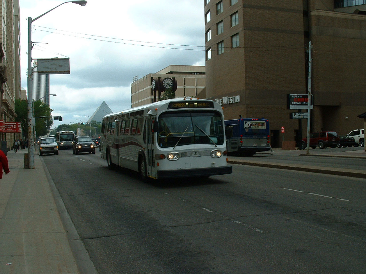 Strathcona County Transit | Canada SHOWBUS International BUS IMAGE GALLERY