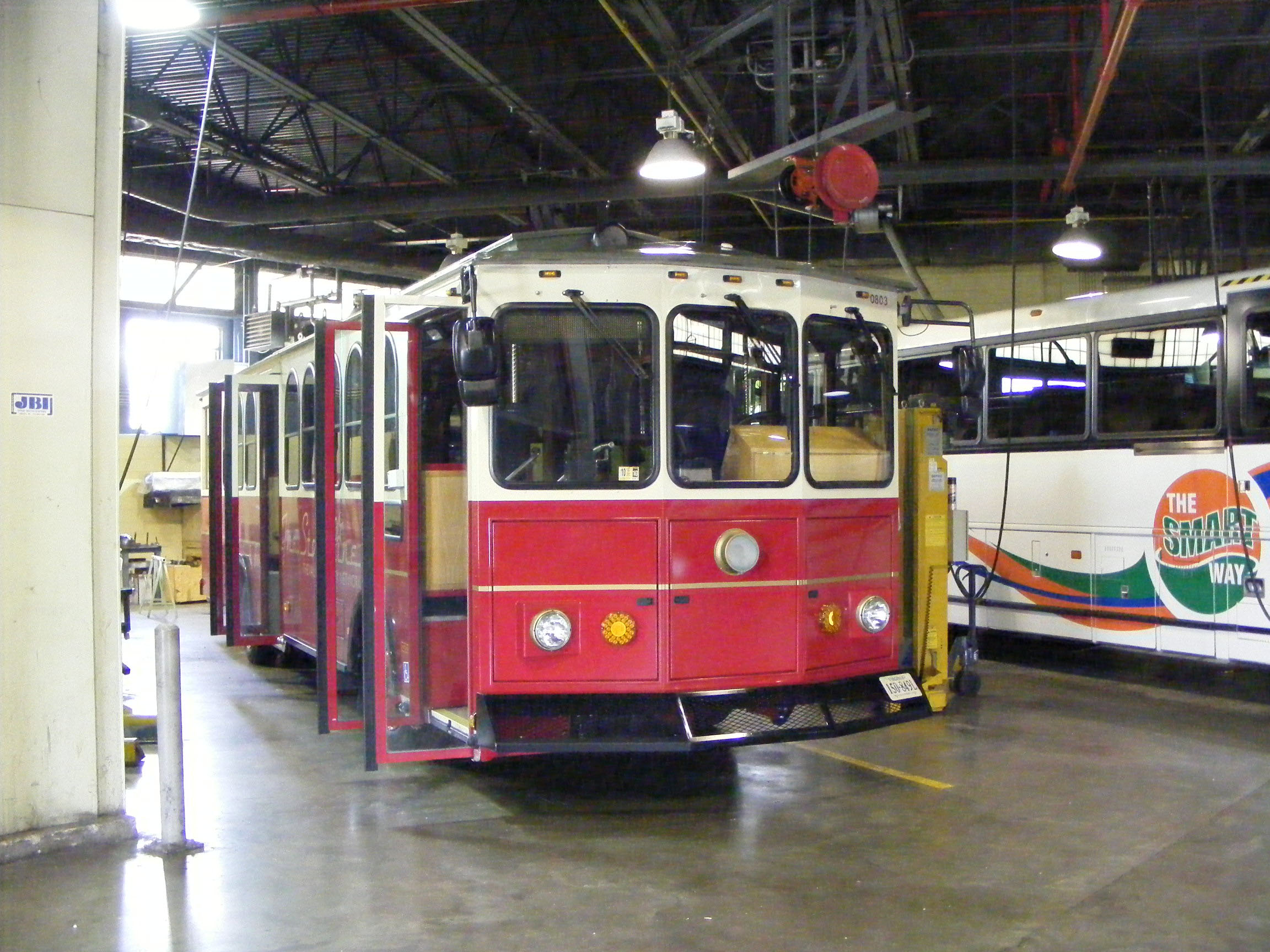 Valley Metro | SHOWBUS AMERICA BUS IMAGE GALLERY | Virginia