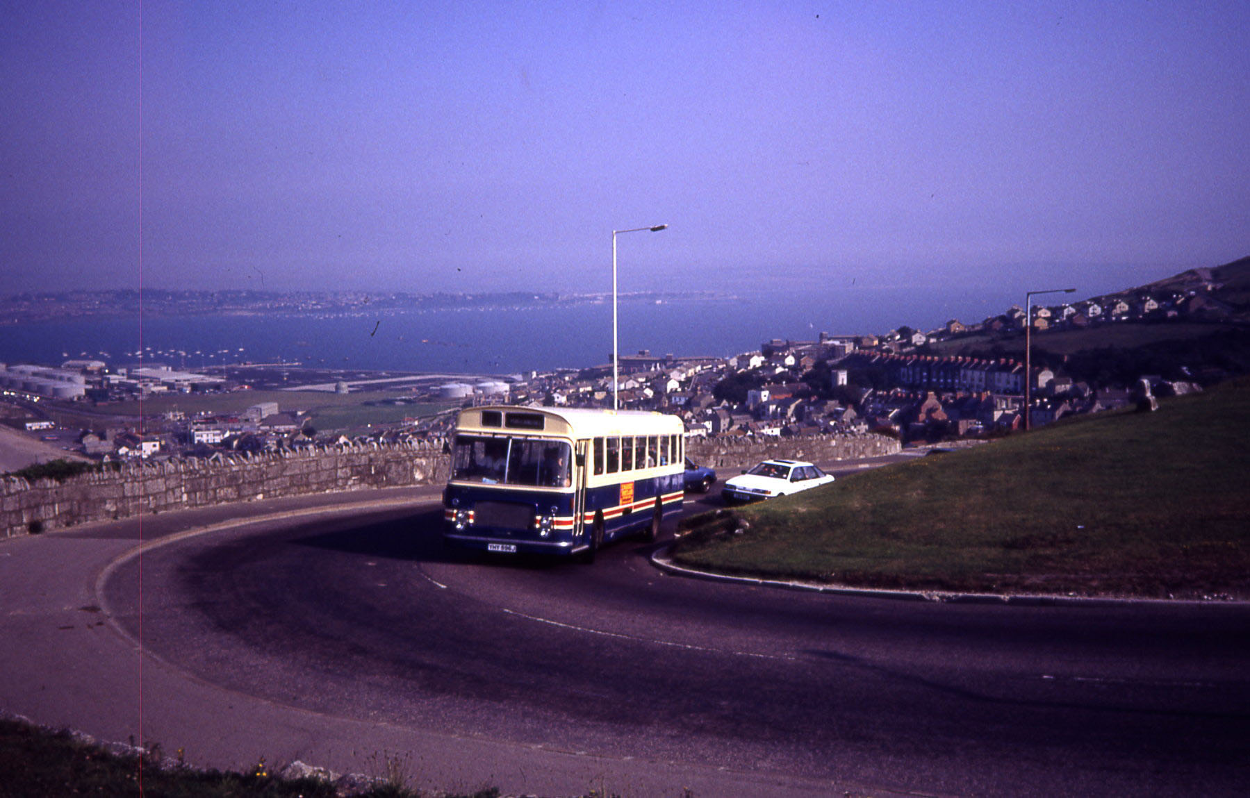 The SHOWBUS Western National Image Gallery