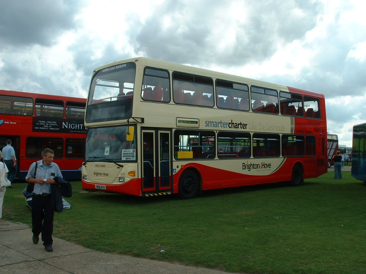 Brighton & Hove | SHOWBUS BUS IMAGE GALLERY