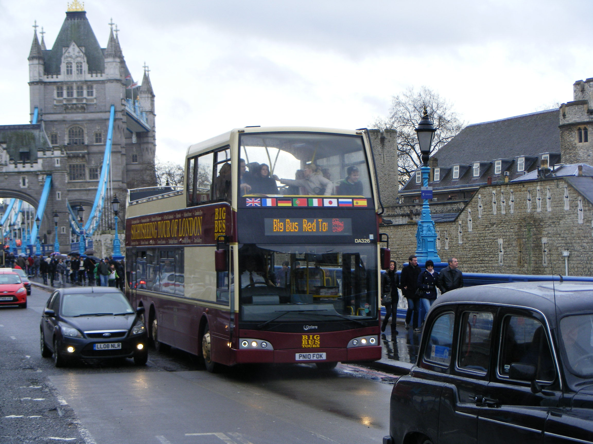 Big Bus | SHOWBUS INTERNATIONAL BUS IMAGE GALLERY