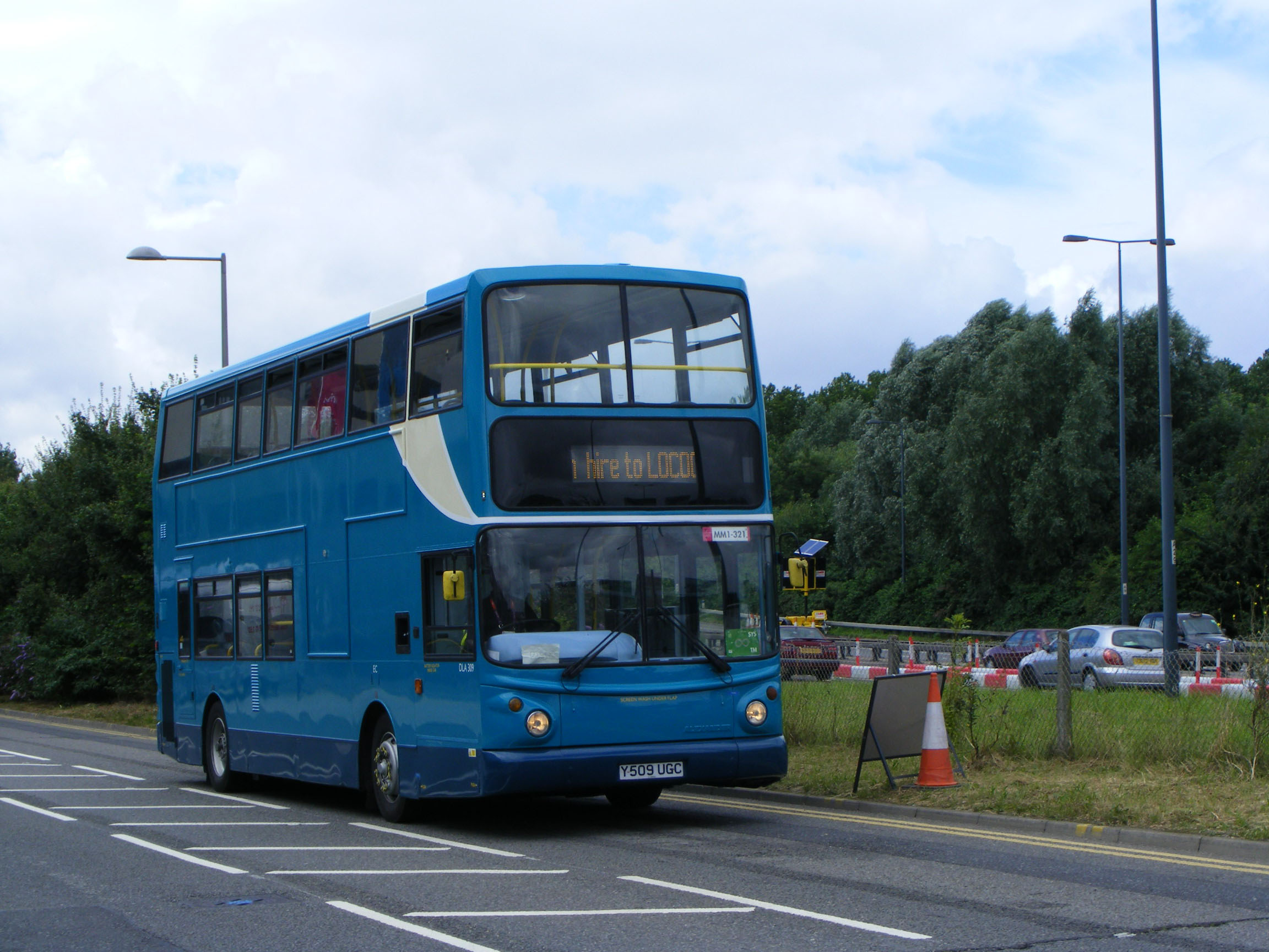 Arriva London: SHOWBUS LONDON BUS IMAGE GALLERY