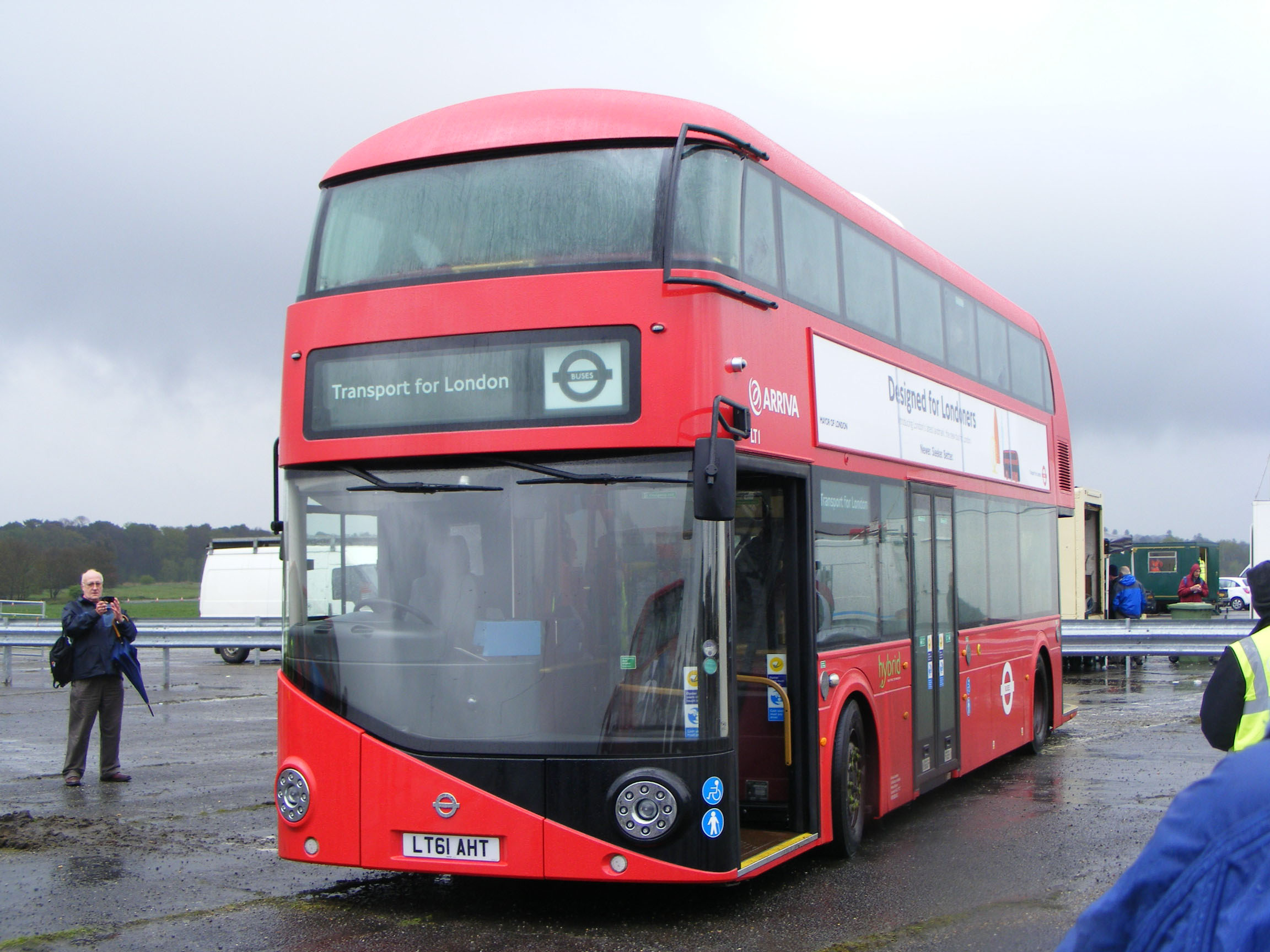 Arriva London | SHOWBUS LONDON BUS IMAGE GALLERY