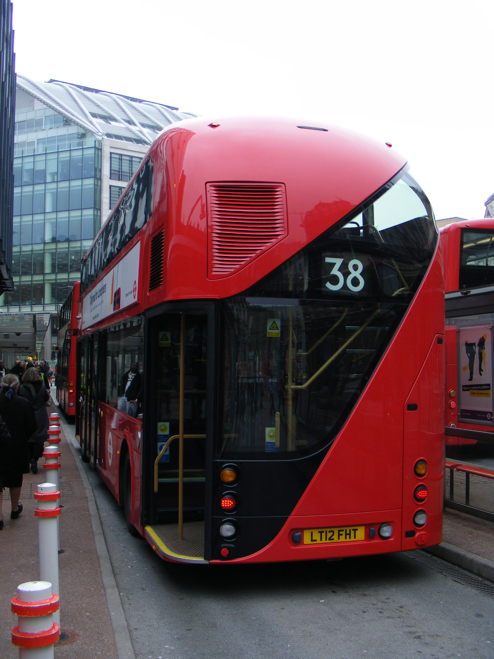 Arriva London | SHOWBUS LONDON BUS IMAGE GALLERY