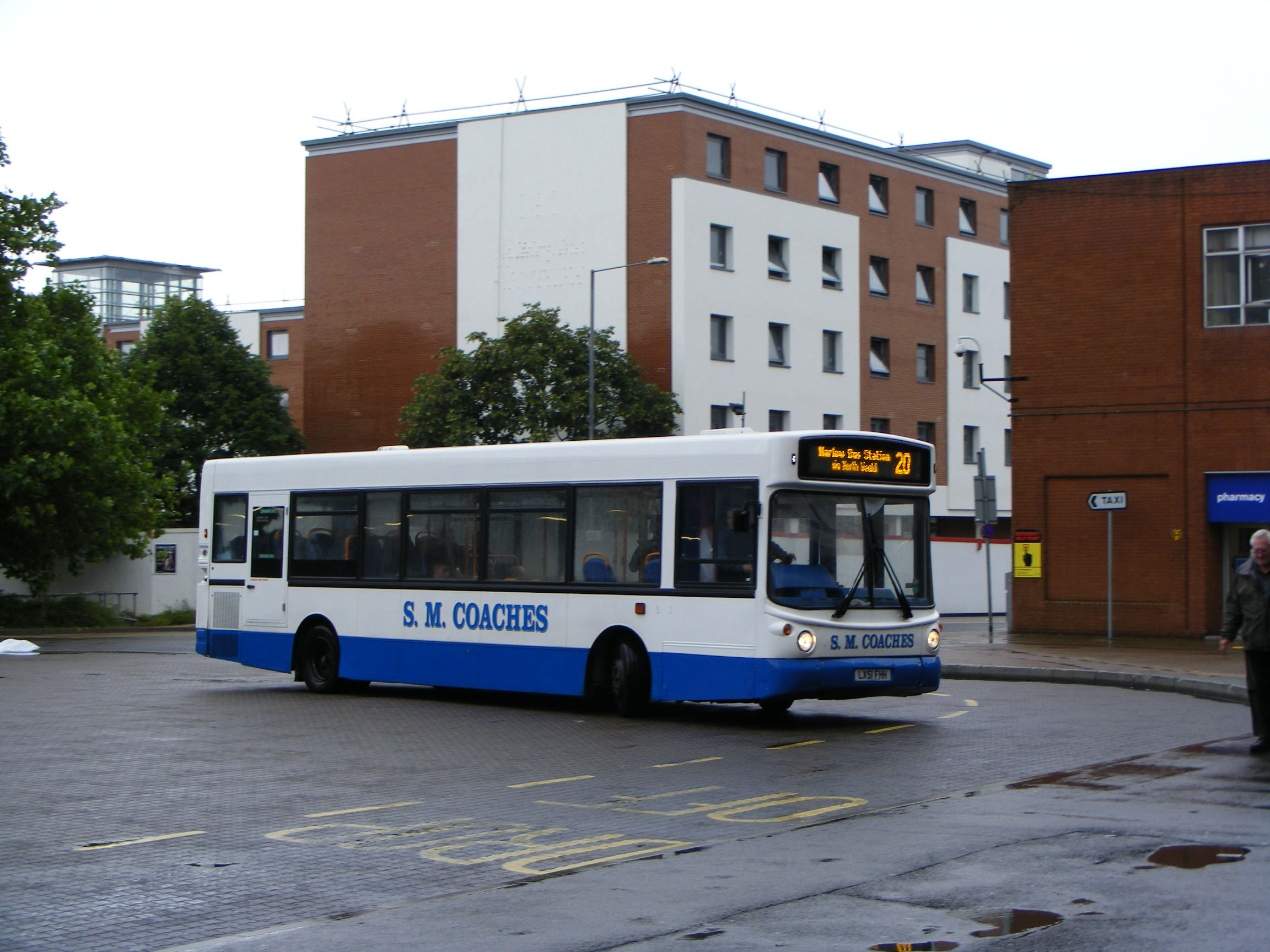 Stagecoach London | SHOWBUS LONDON BUS IMAGE GALLERY