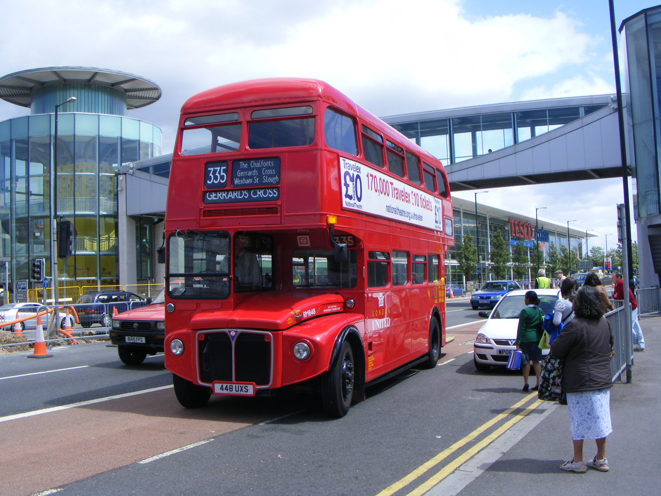 SHOWBUS PHOTO GALLERY - Routemasters