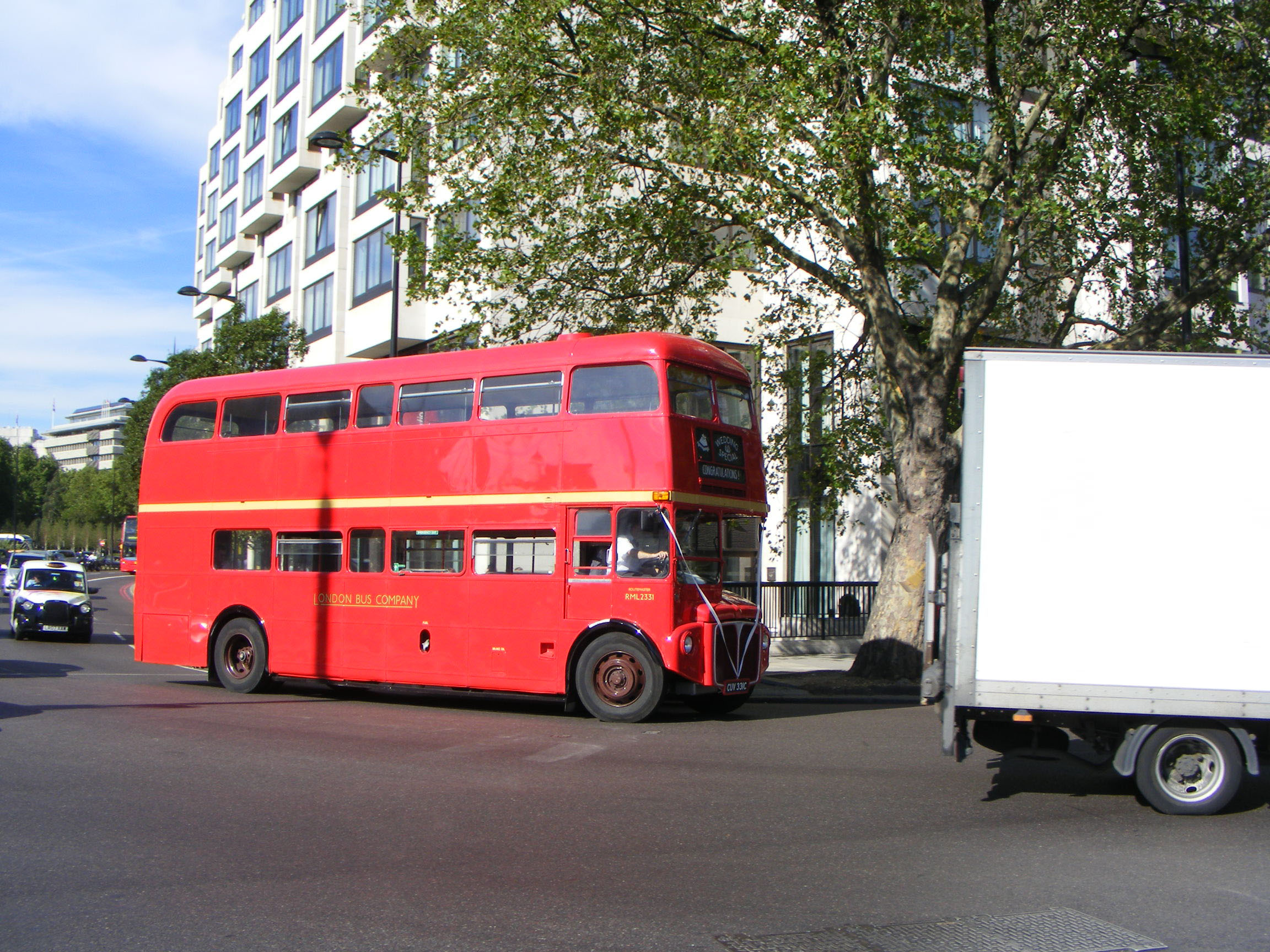 SHOWBUS PHOTO GALLERY - Routemasters