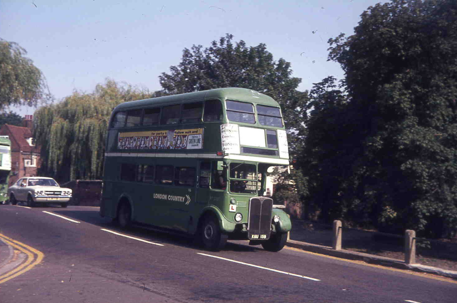 London RT family | SHOWBUS LONDON BUS IMAGE GALLERY