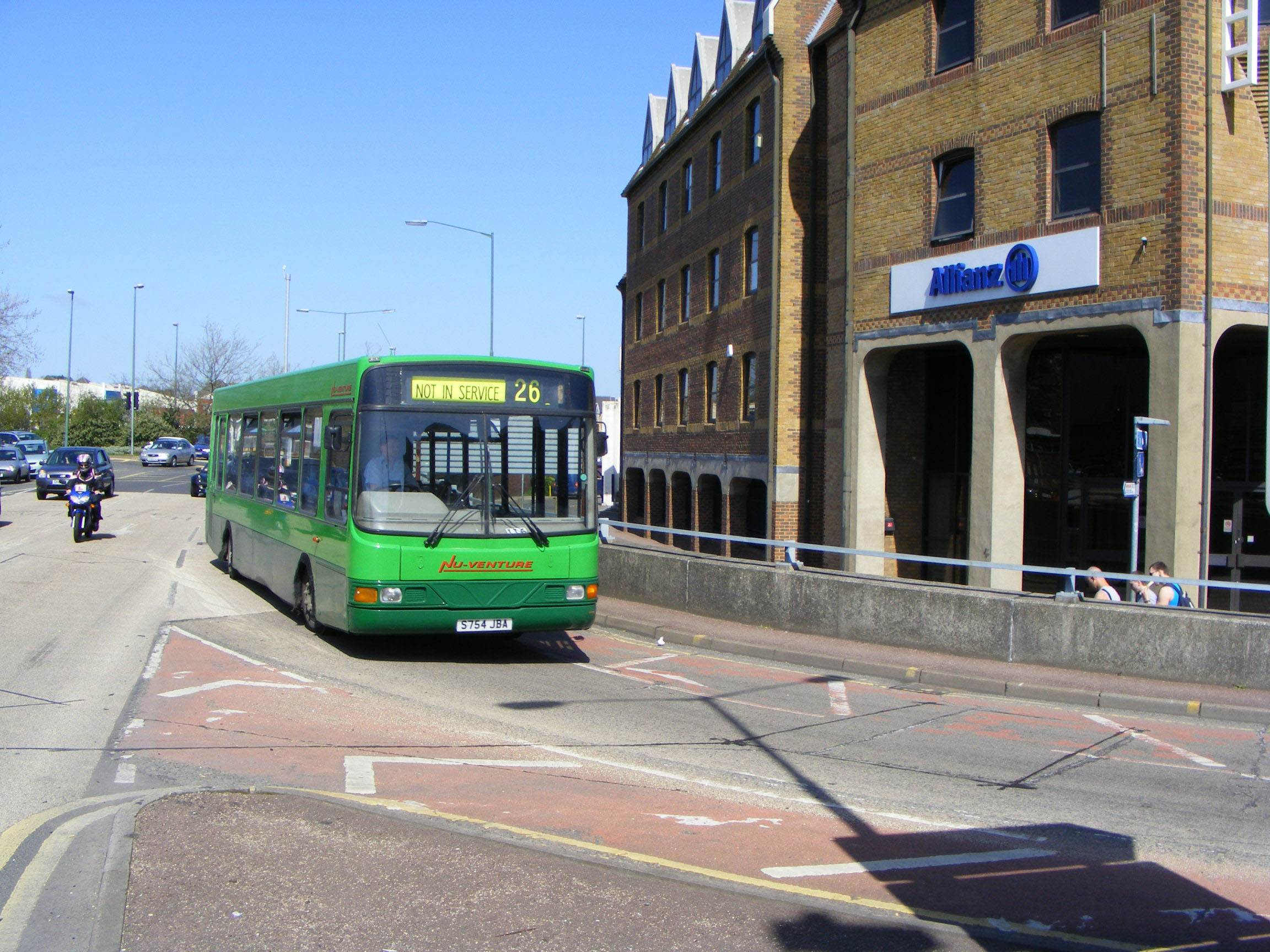 Nu-Venture | SHOWBUS BUS IMAGE GALLERY