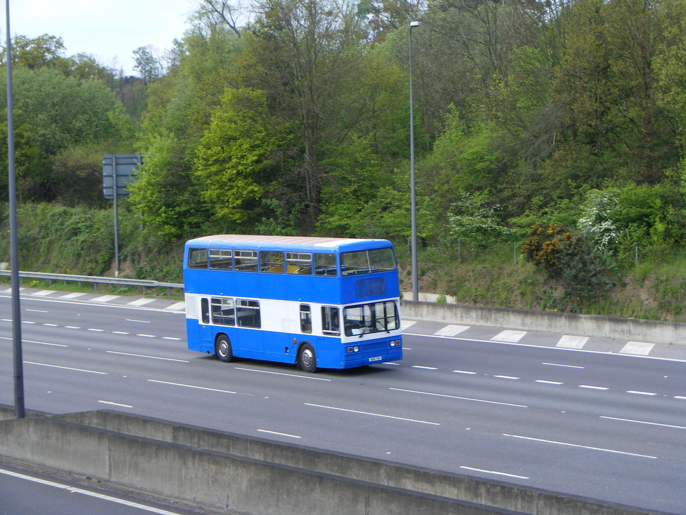 SHOWBUS LONDON BUS IMAGE GALLERY - T type