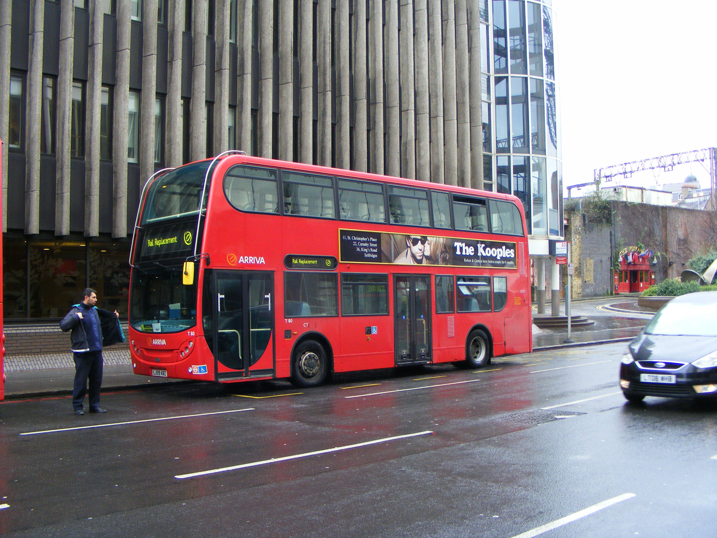 Arriva London | SHOWBUS LONDON BUS IMAGE GALLERY
