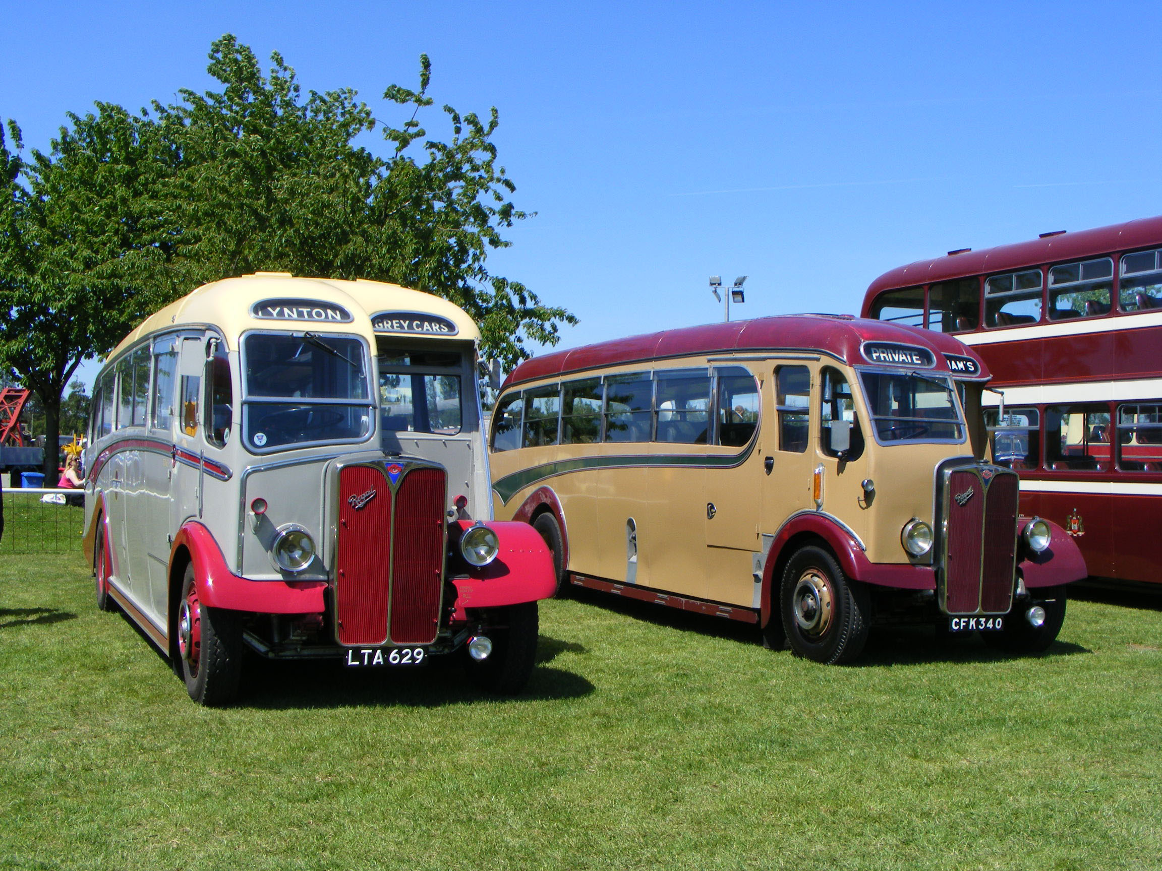 Grey Cars Image Gallery by SHOWBUS