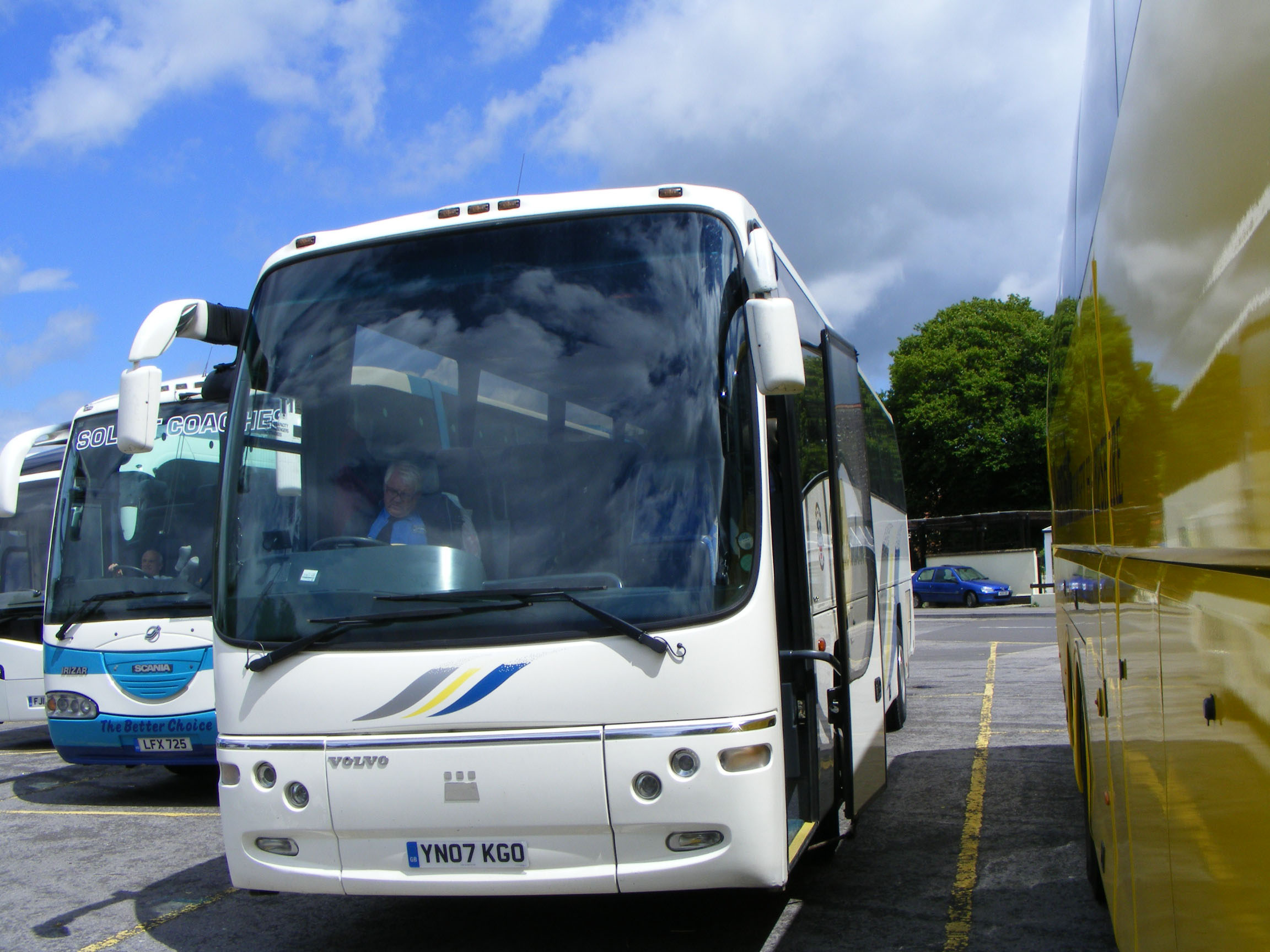 Welsh Coach Miscellany | SHOWBUS WELSH BUS IMAGE GALLERY