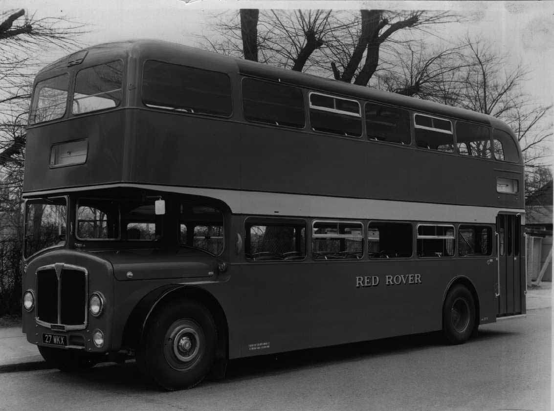 RED ROVER SHOWBUS BUS IMAGE GALLERY