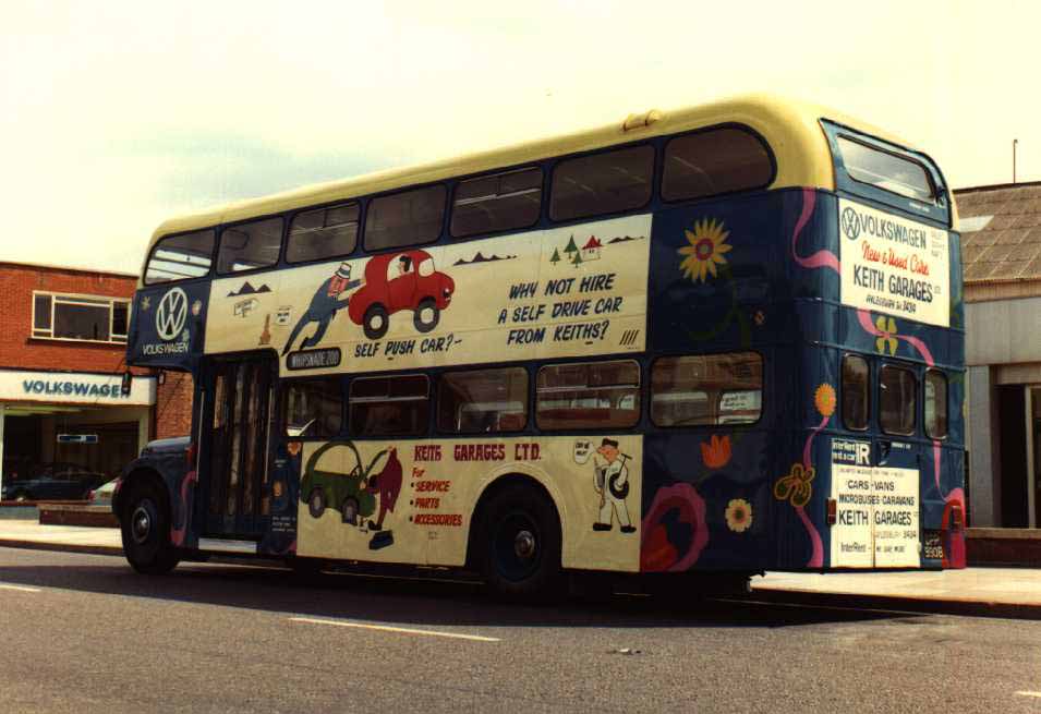 RED ROVER SHOWBUS BUS IMAGE GALLERY