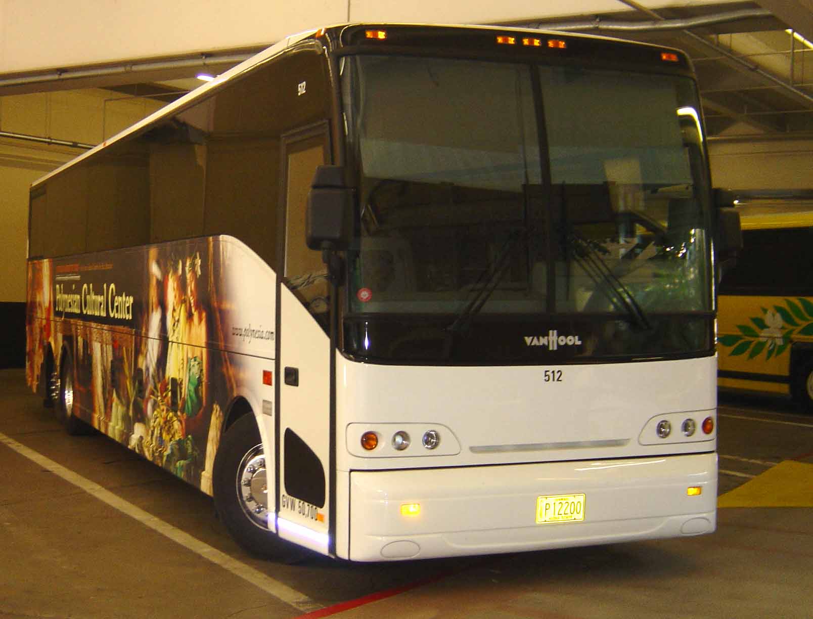 Hawaiian buses & coaches | SHOWBUS AMERICA Bus Image Gallery | Hawaii