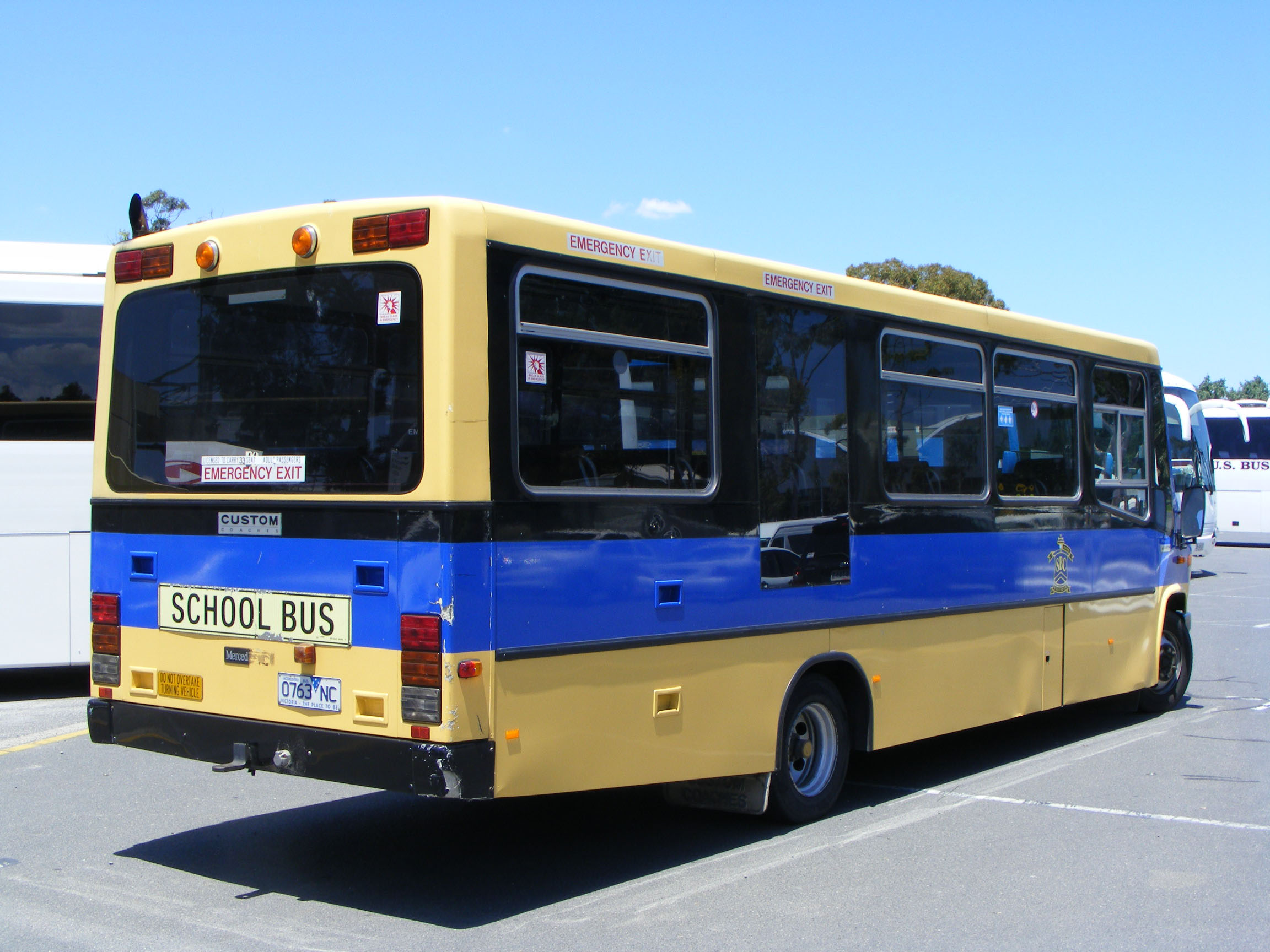 Sydney Buses | australia.SHOWBUS.com BUS IMAGE GALLERY