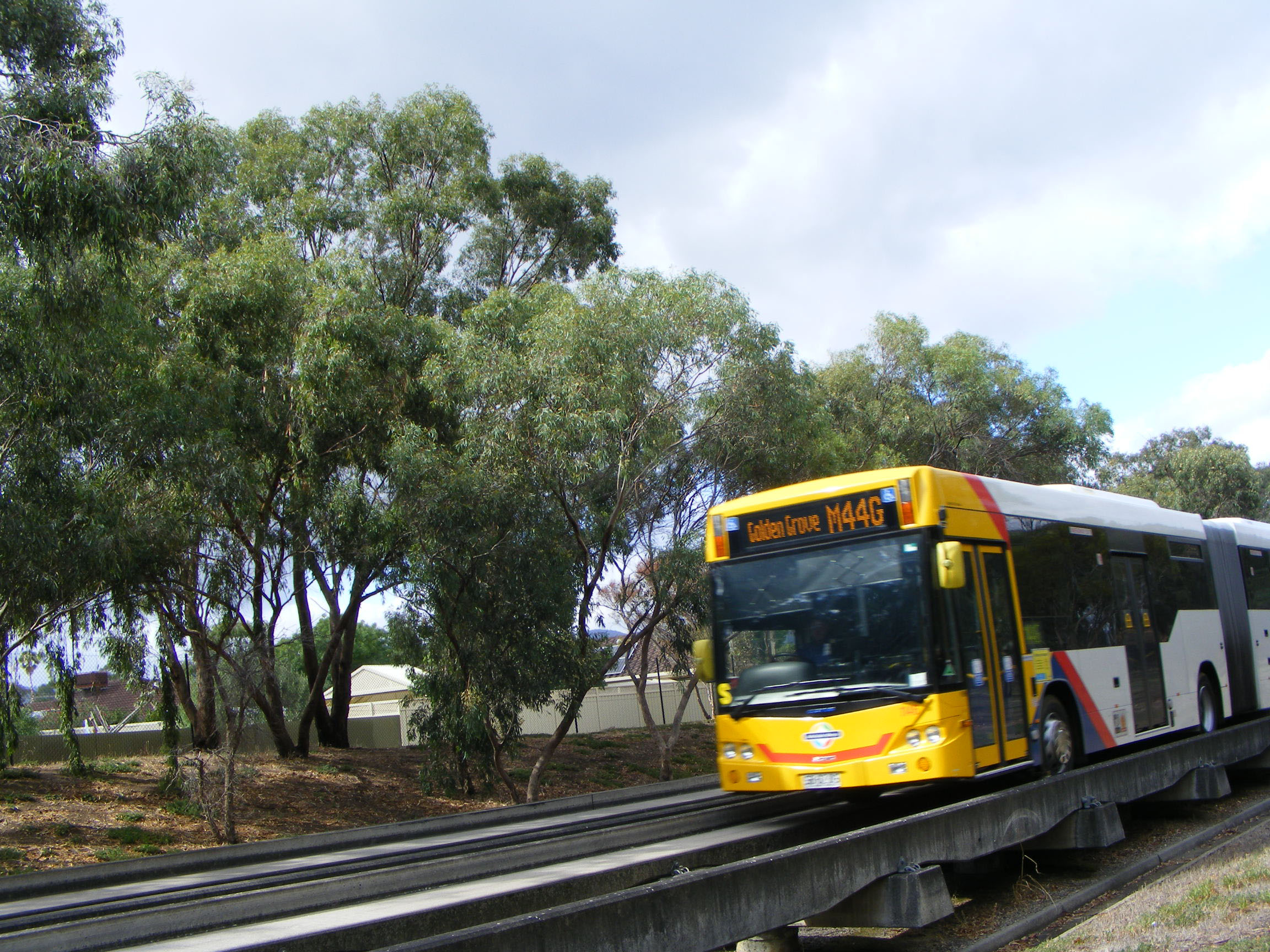 Adelaide Metro articulated buses | australia.SHOWBUS.com BUS IMAGE GALLERY