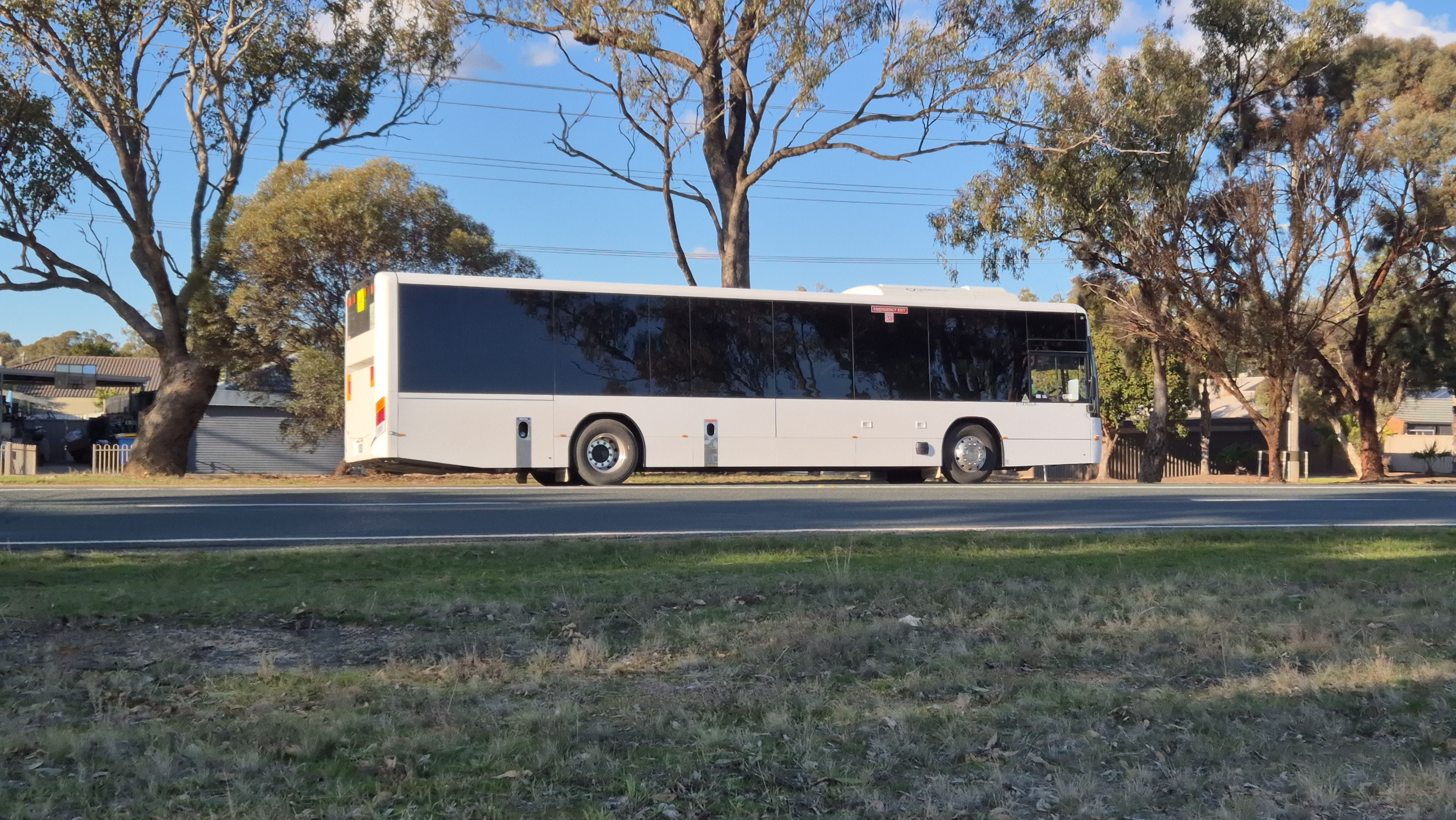 Jacobsons Bus Service | australia.SHOWBUS.com BUS IMAGE GALLERY