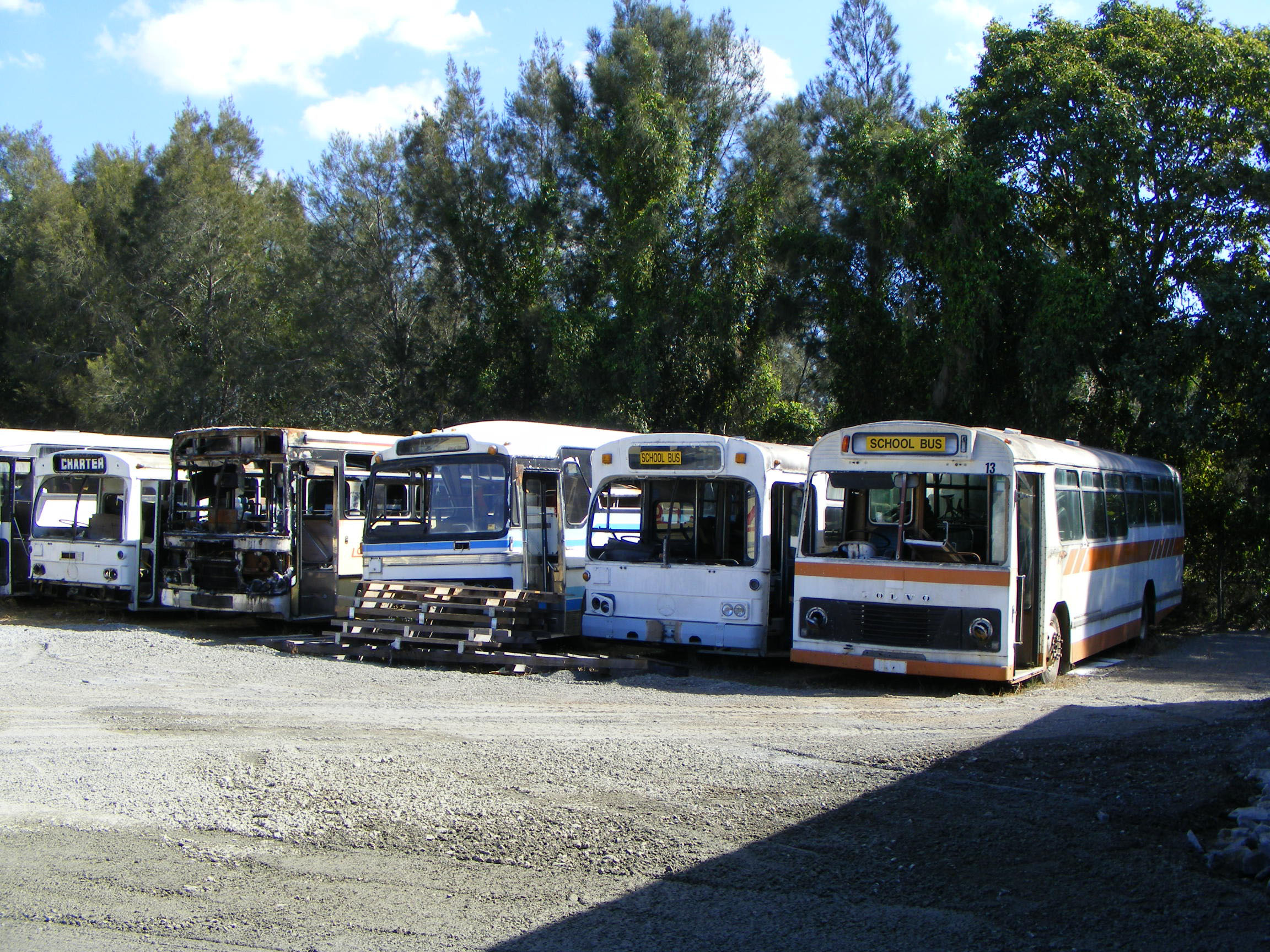 Logan Coaches | australia.SHOWBUS.com BUS IMAGE GALLERY | Queensland