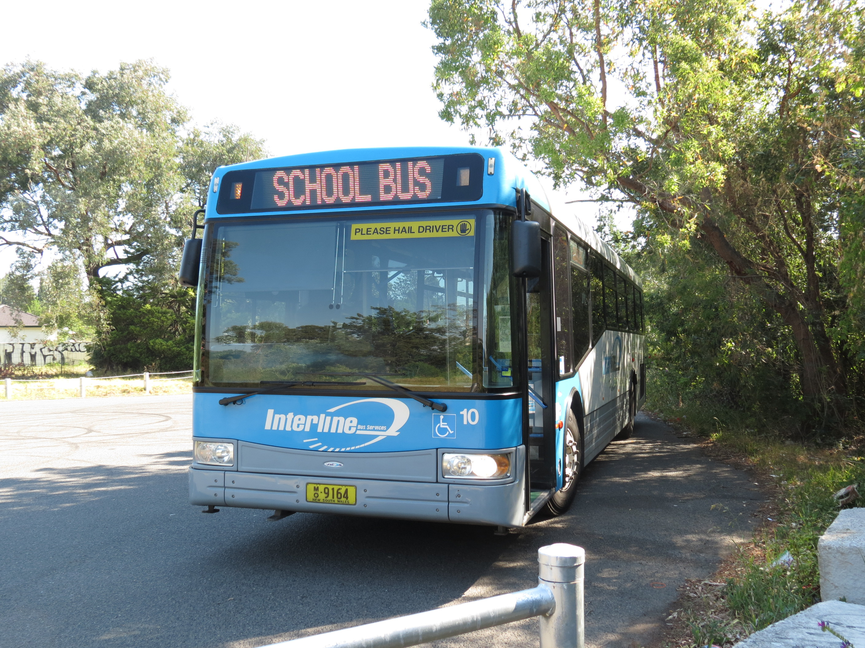 Interline | australia.SHOWBUS.com BUS IMAGE GALLERY | NSW