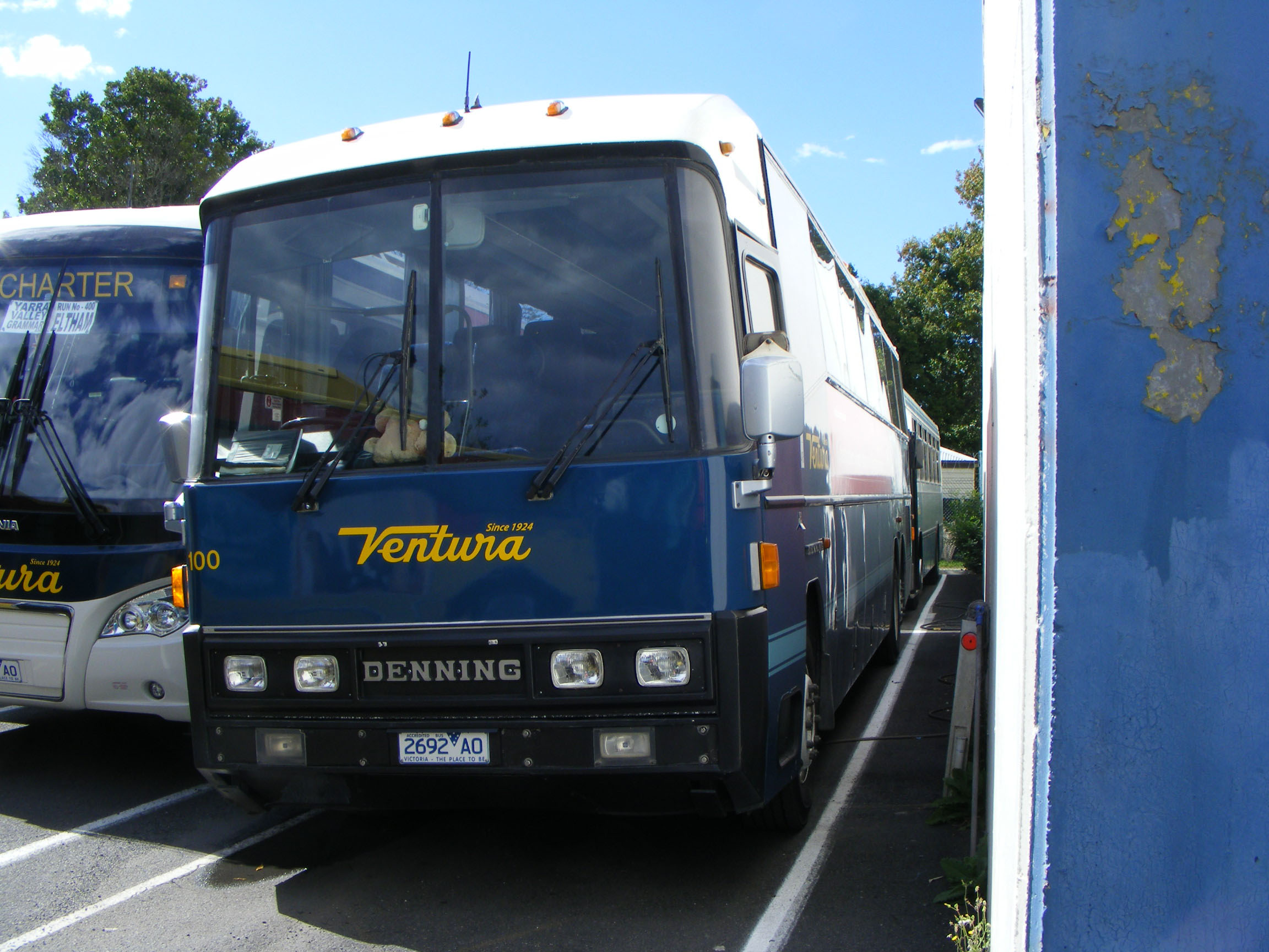 Ventura Coaches | australia.SHOWBUS.com BUS IMAGE GALLERY