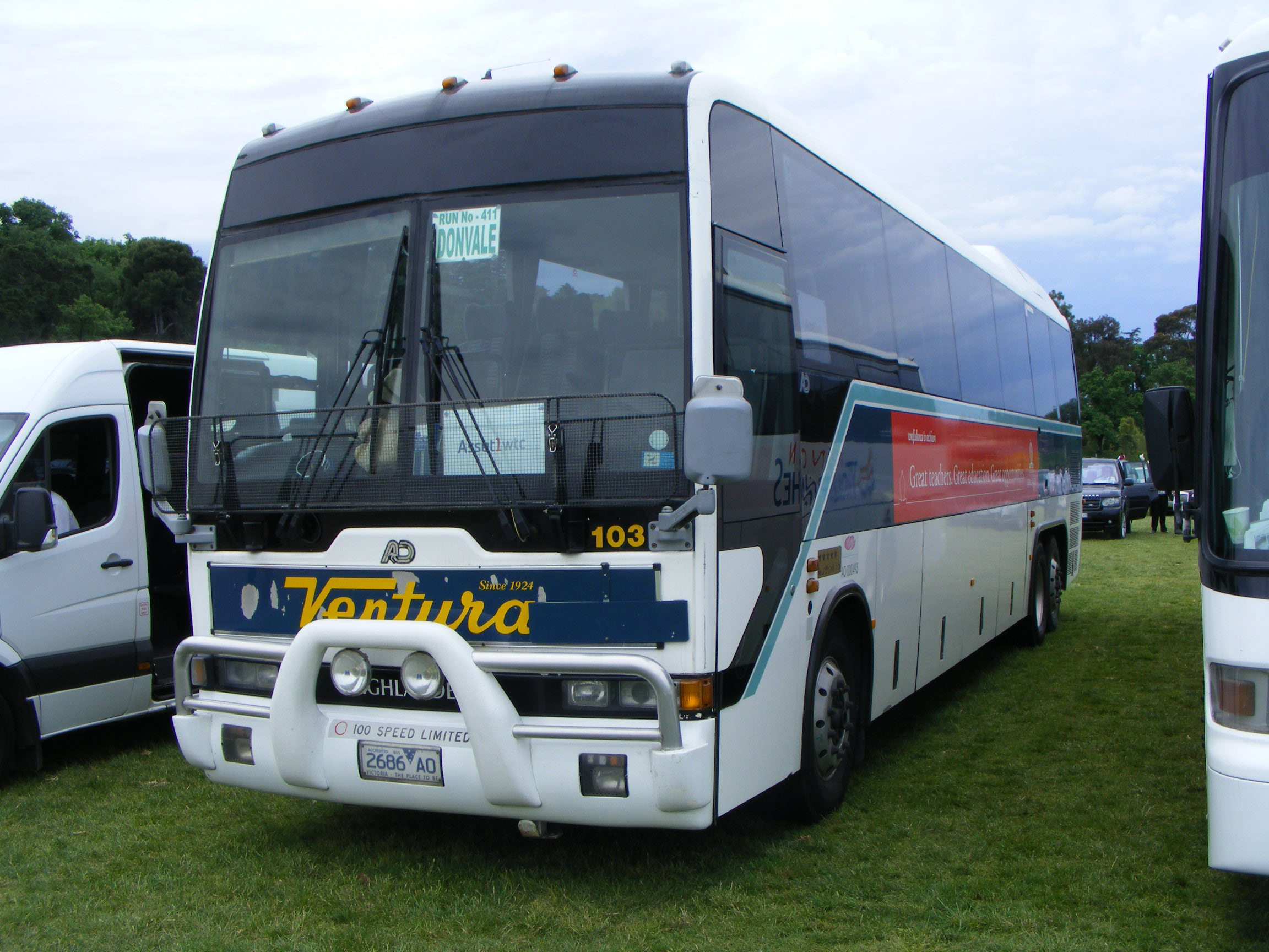 Ventura Coaches | australia.SHOWBUS.com BUS IMAGE GALLERY