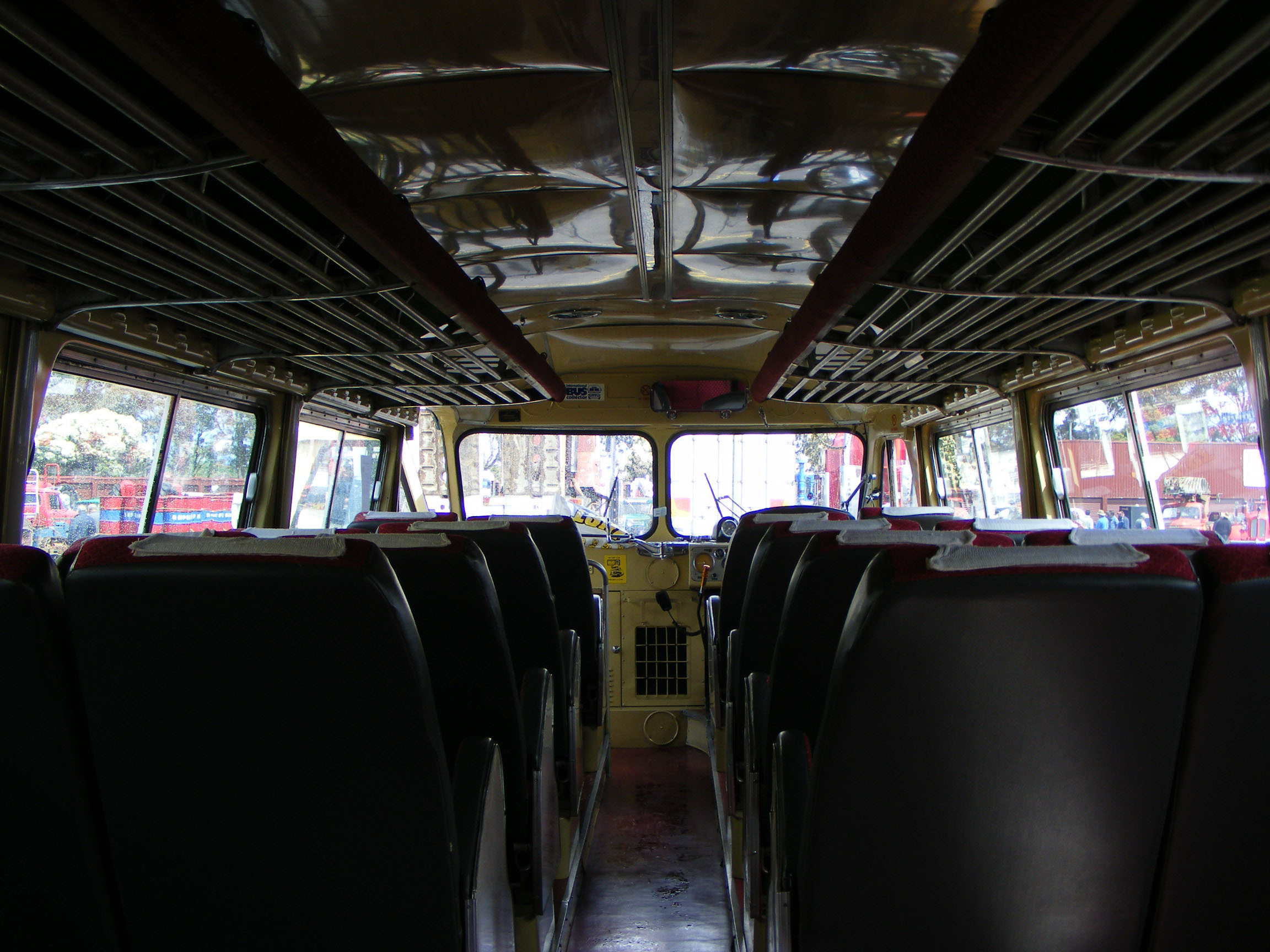 Driver Bus Lines | Classics Collection | australia.SHOWBUS.com BUS ...