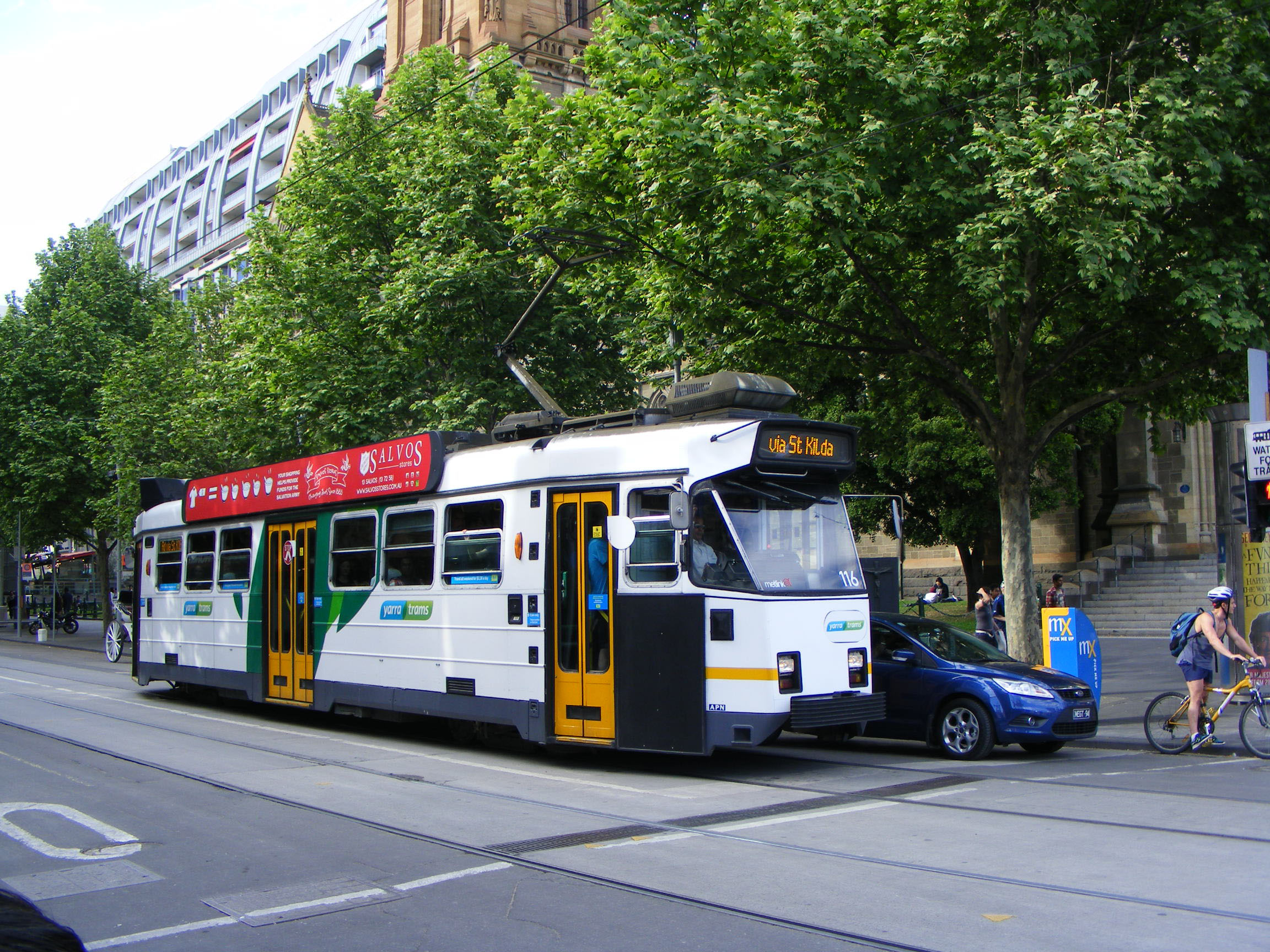 Yarra Trams - australia.SHOWBUS.com BUS & TRAM IMAGE GALLERY