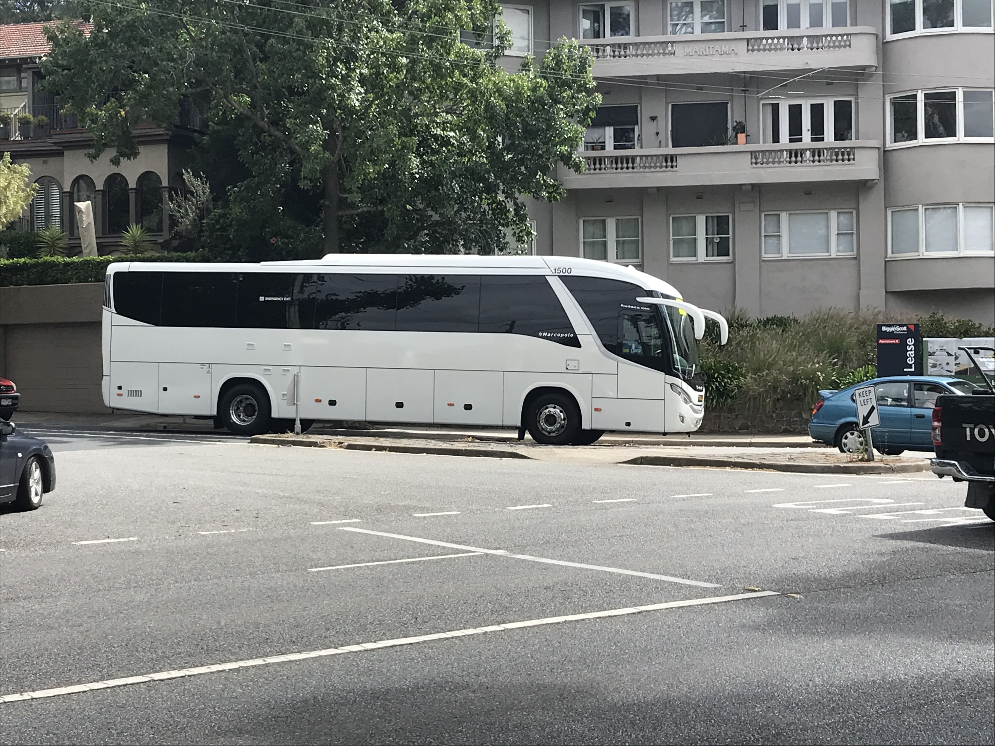 Ventura Coaches | australia.SHOWBUS.com BUS IMAGE GALLERY