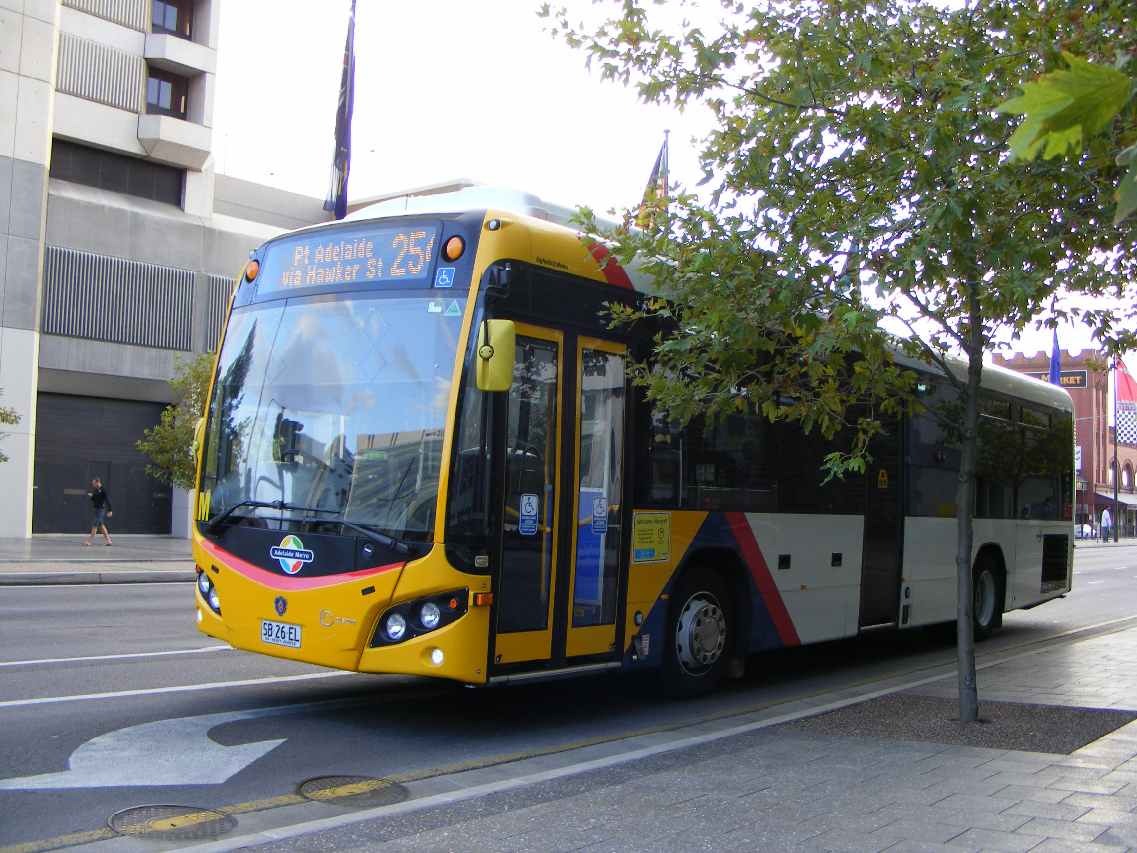 Adelaide Metro Scania rigid buses | australia.SHOWBUS.com BUS IMAGE GALLERY