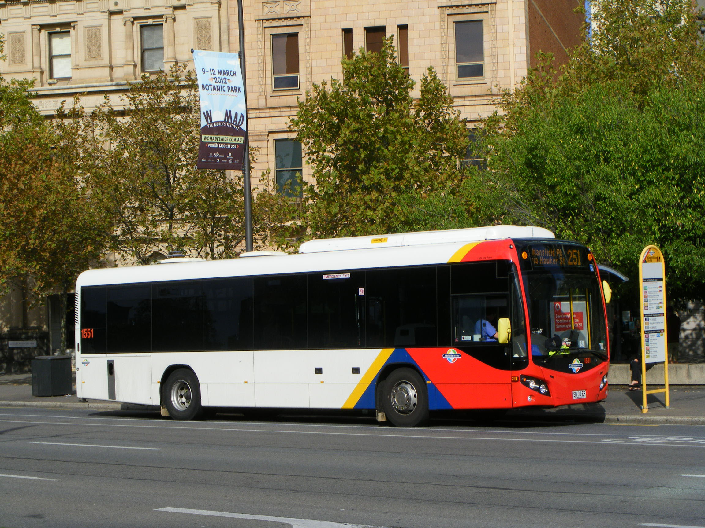 Adelaide Metro Scania rigid buses | australia.SHOWBUS.com BUS IMAGE GALLERY