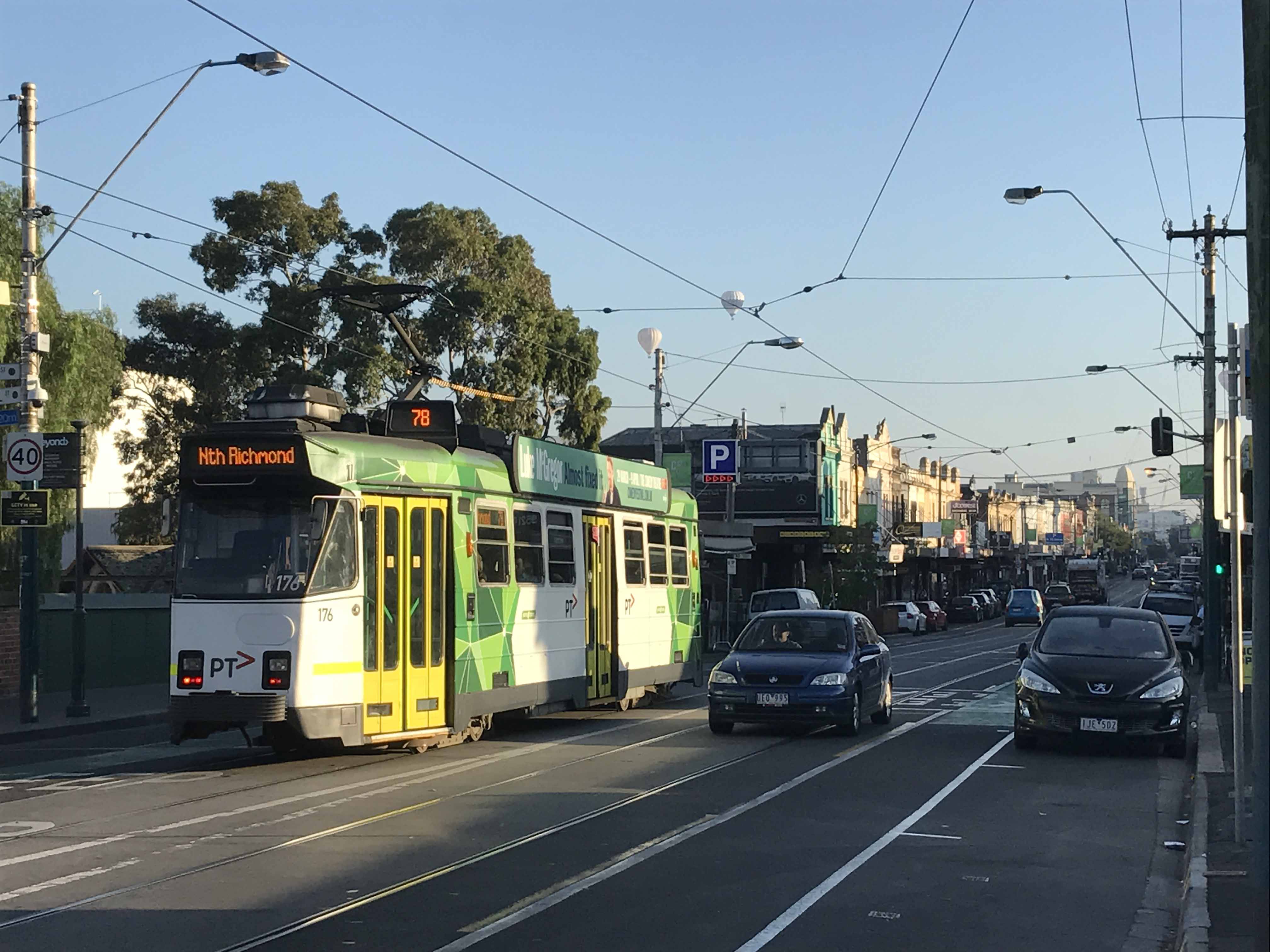 Yarra Trams | australia.SHOWBUS.com BUS & TRAM IMAGE GALLERY | Class Z3