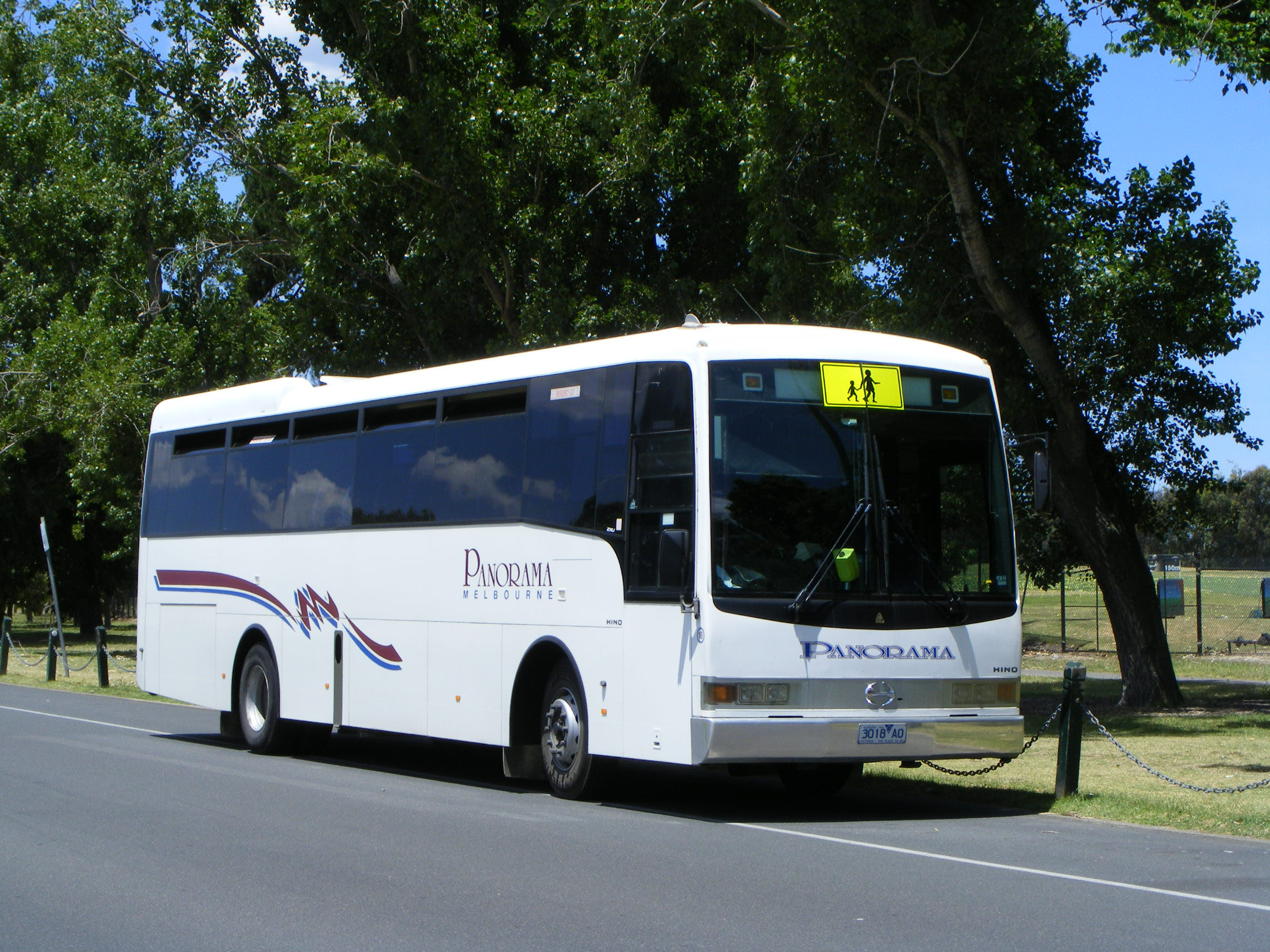 Panorama Coaches - australia.SHOWBUS.com BUS IMAGE GALLERY - Dineen Group