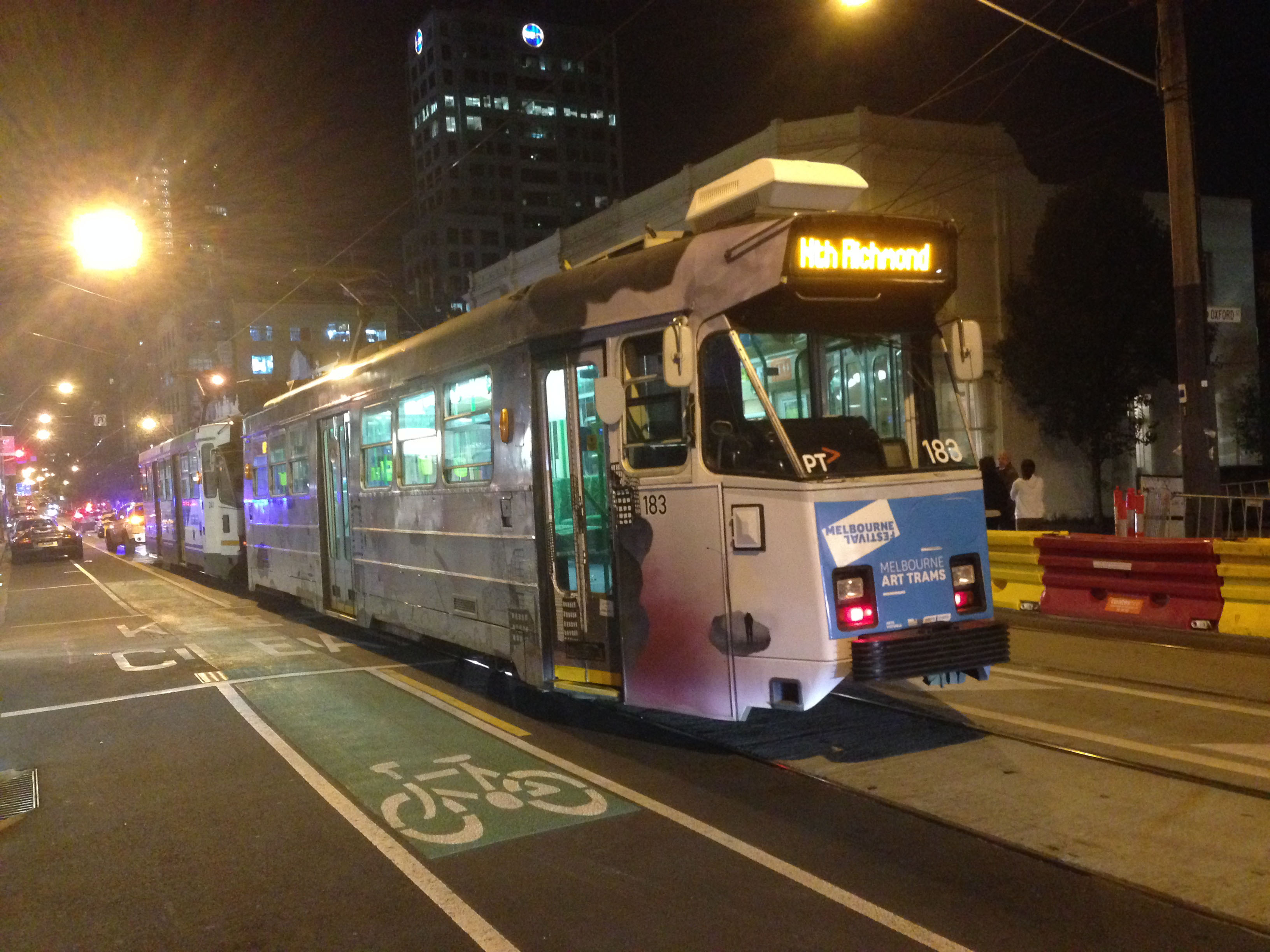 Yarra Trams | australia.SHOWBUS.com BUS & TRAM IMAGE GALLERY ...