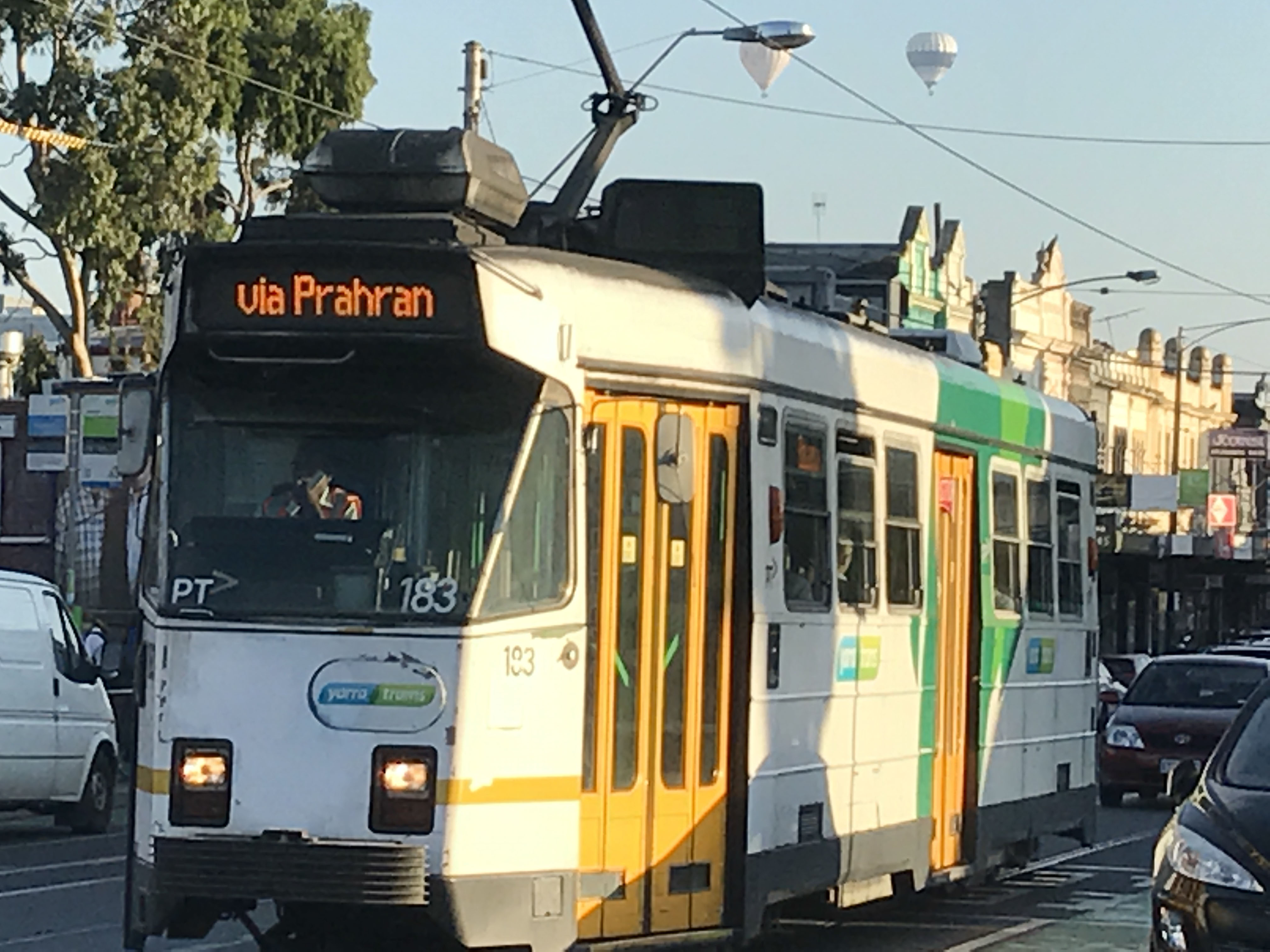 Yarra Trams - australia.SHOWBUS.com BUS & TRAM IMAGE GALLERY