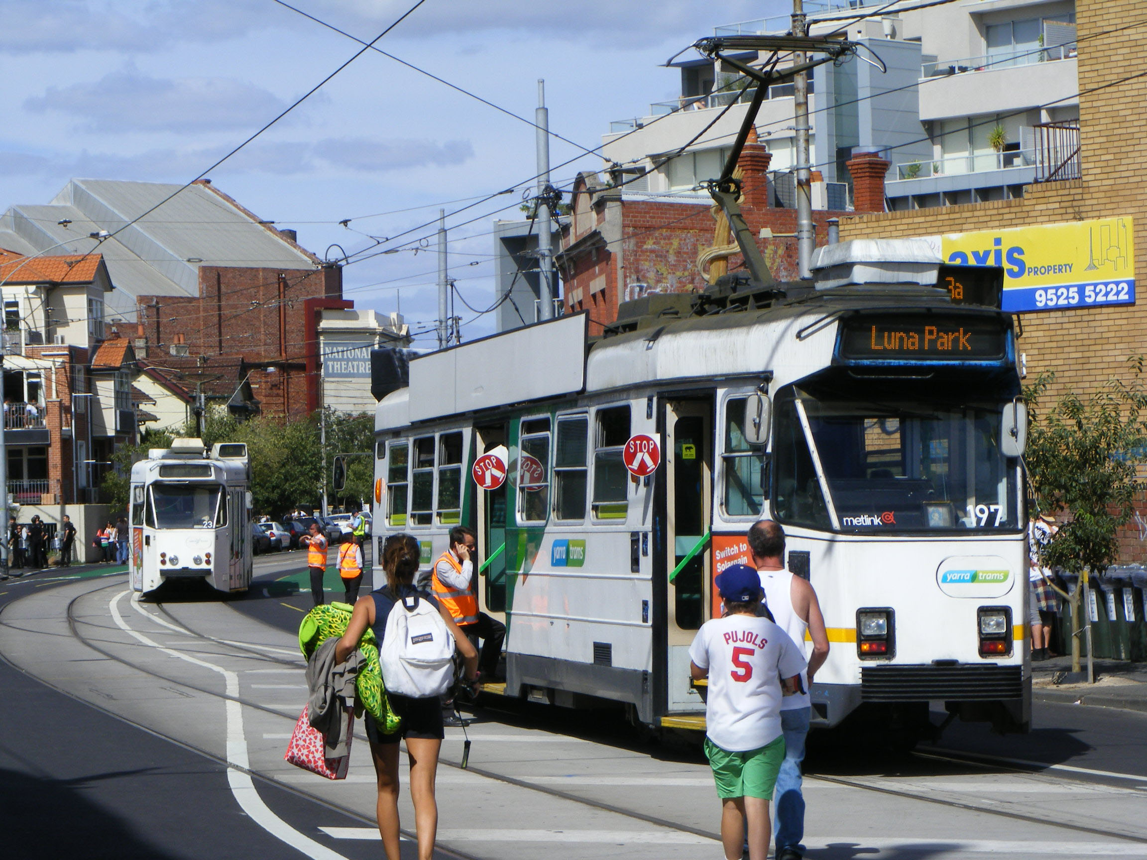 Yarra Trams - australia.SHOWBUS.com BUS & TRAM IMAGE GALLERY