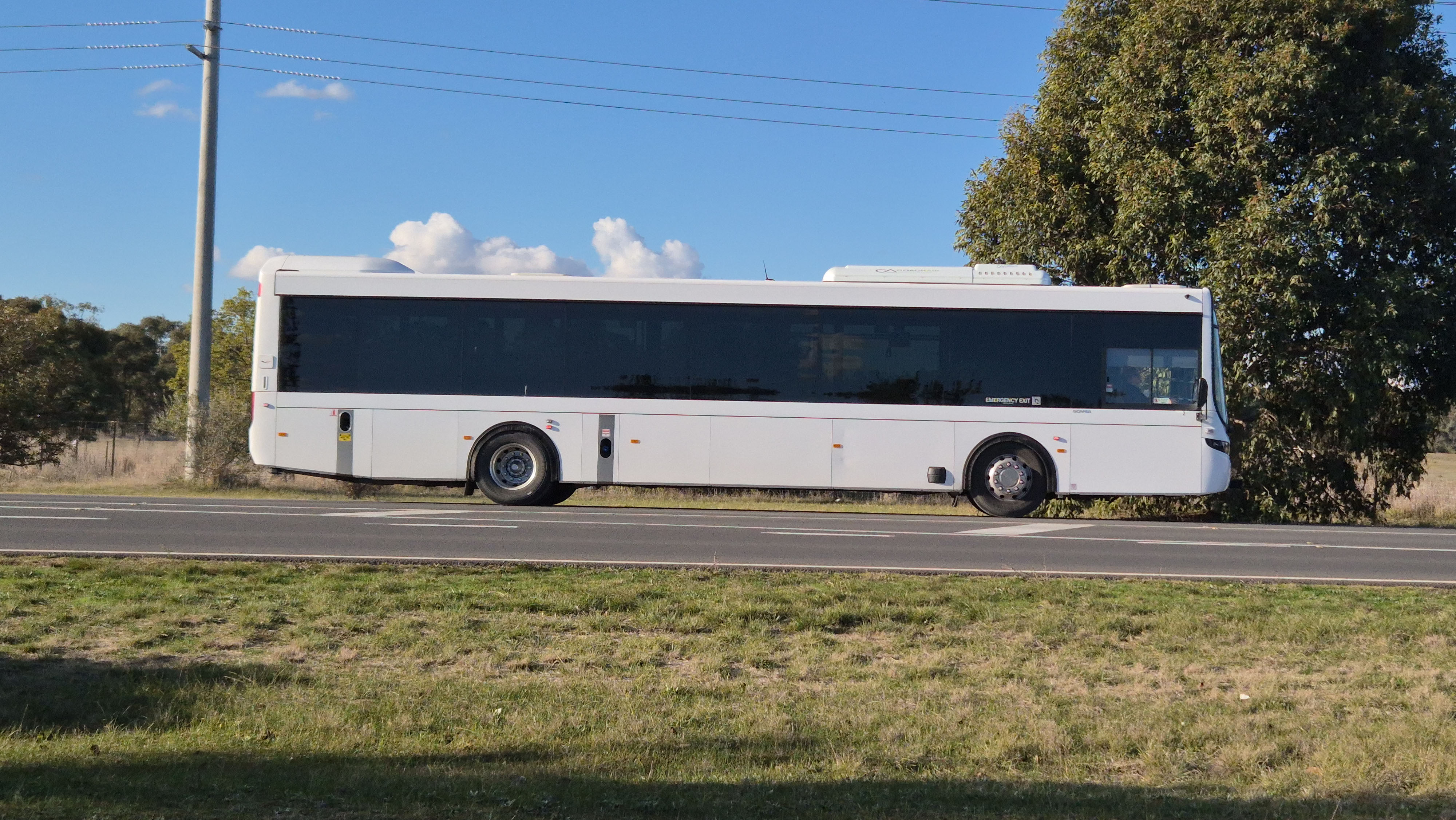 Jacobsons Bus Service | australia.SHOWBUS.com BUS IMAGE GALLERY