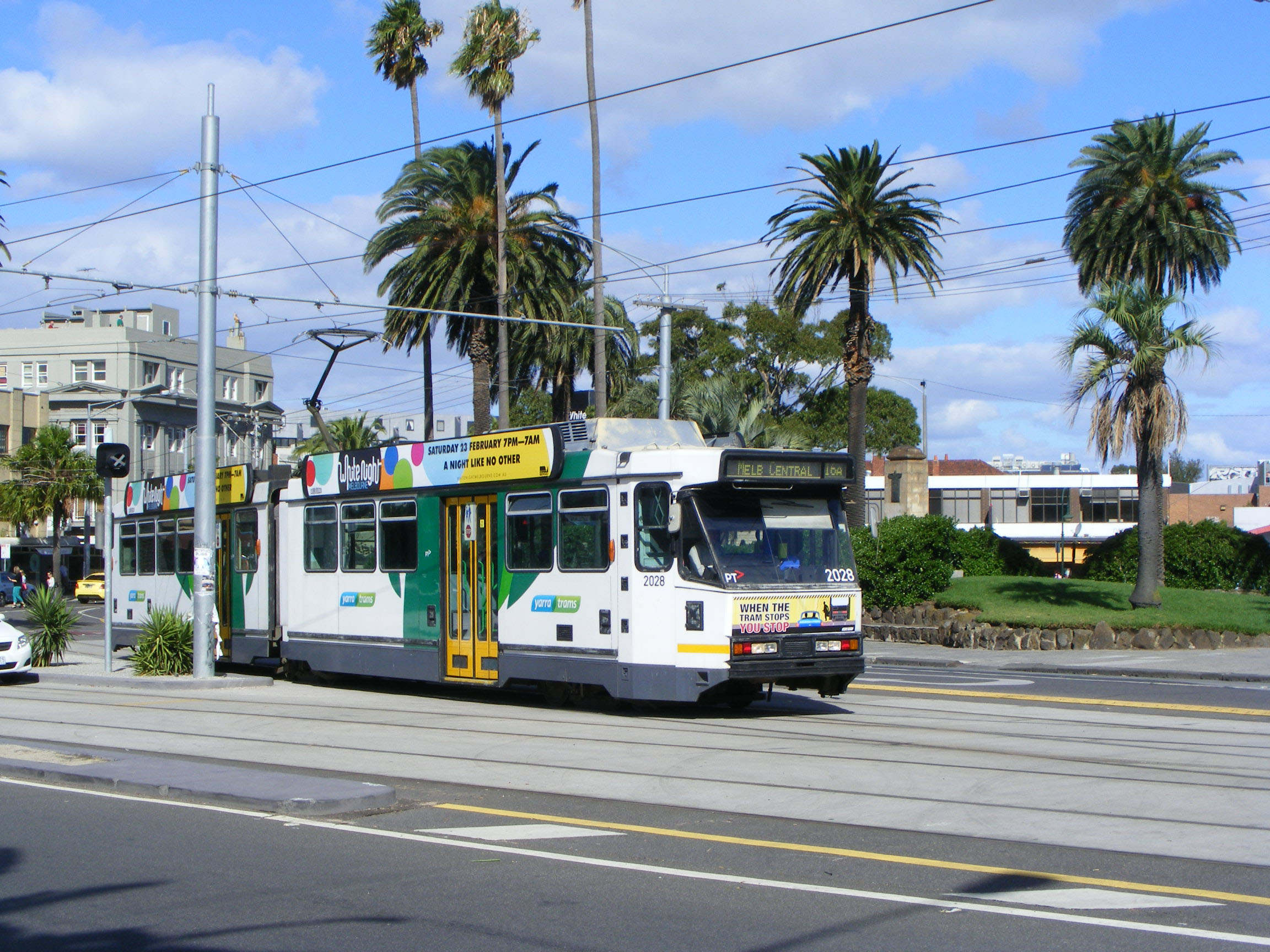 Yarra Trams - australia.SHOWBUS.com BUS & TRAM IMAGE GALLERY