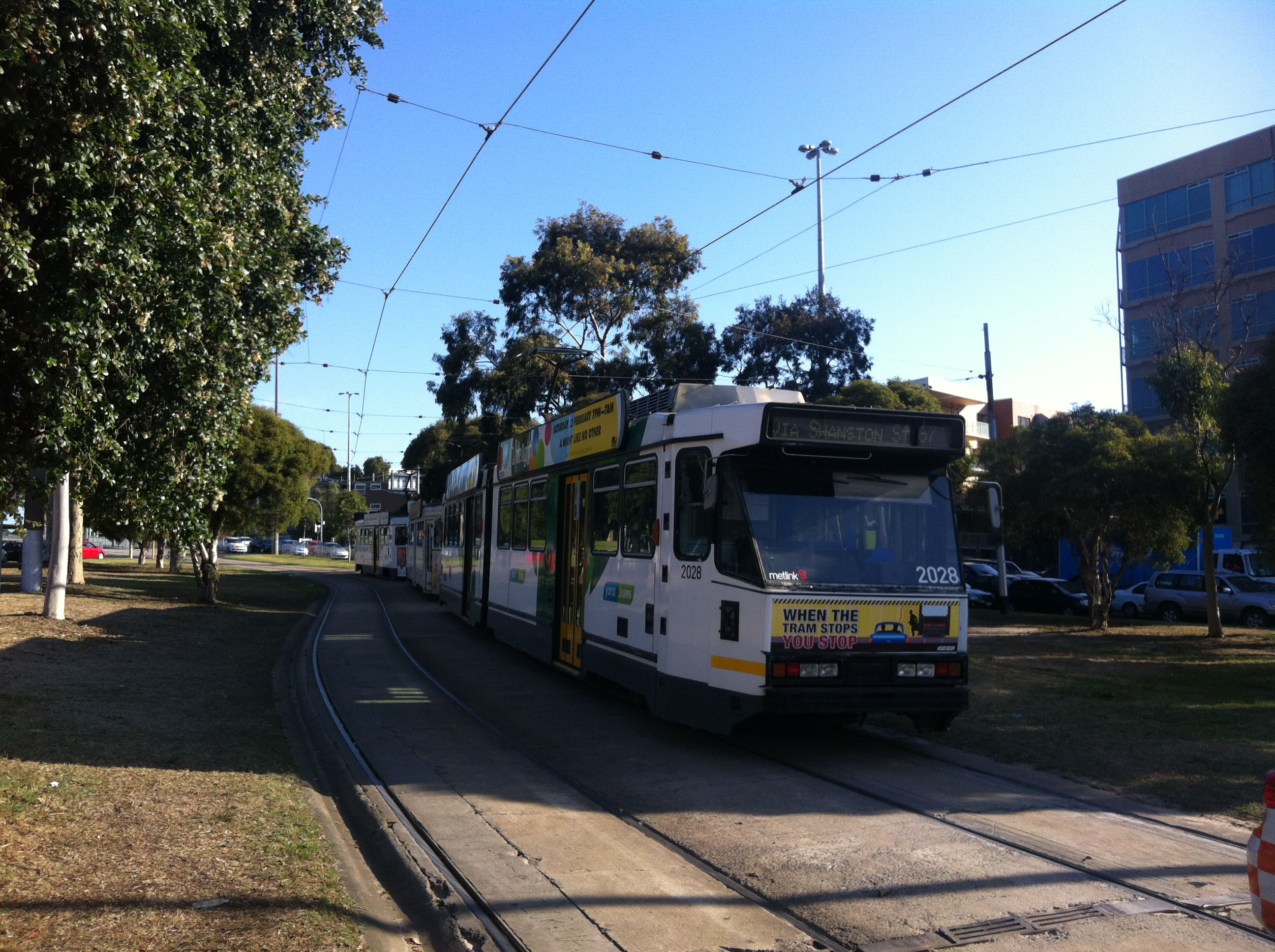 Yarra Trams - australia.SHOWBUS.com BUS & TRAM IMAGE GALLERY