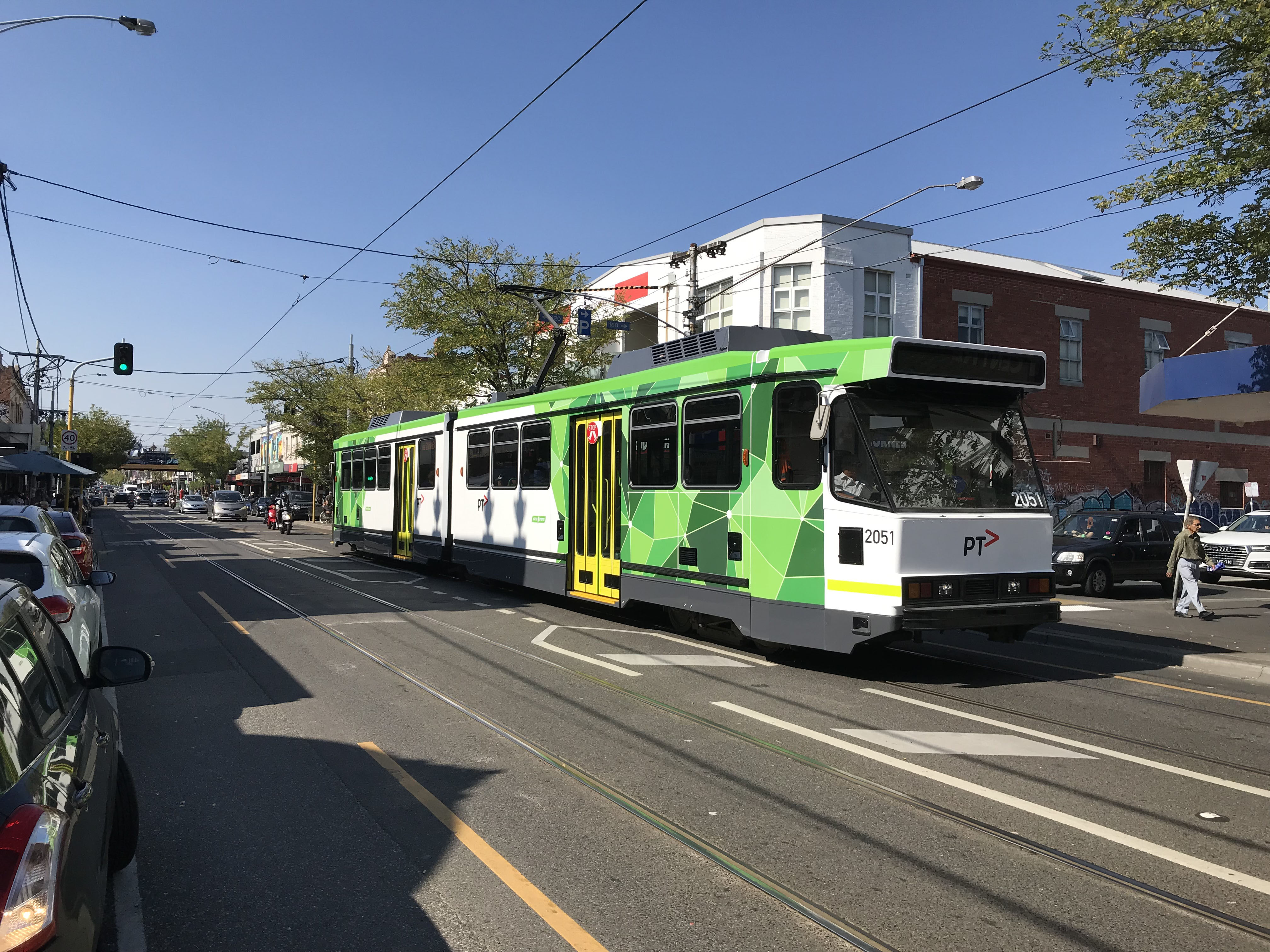 Yarra Trams - australia.SHOWBUS.com BUS & TRAM IMAGE GALLERY