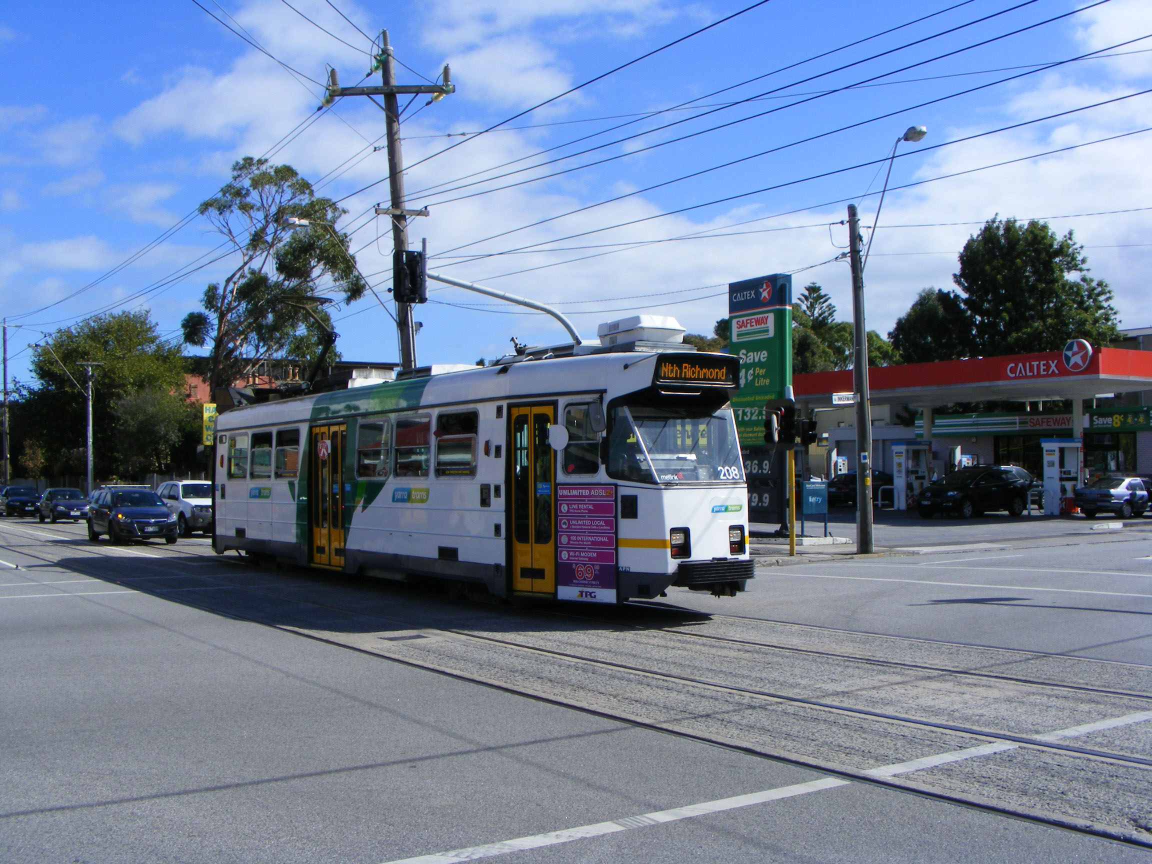 Yarra Trams - australia.SHOWBUS.com BUS & TRAM IMAGE GALLERY