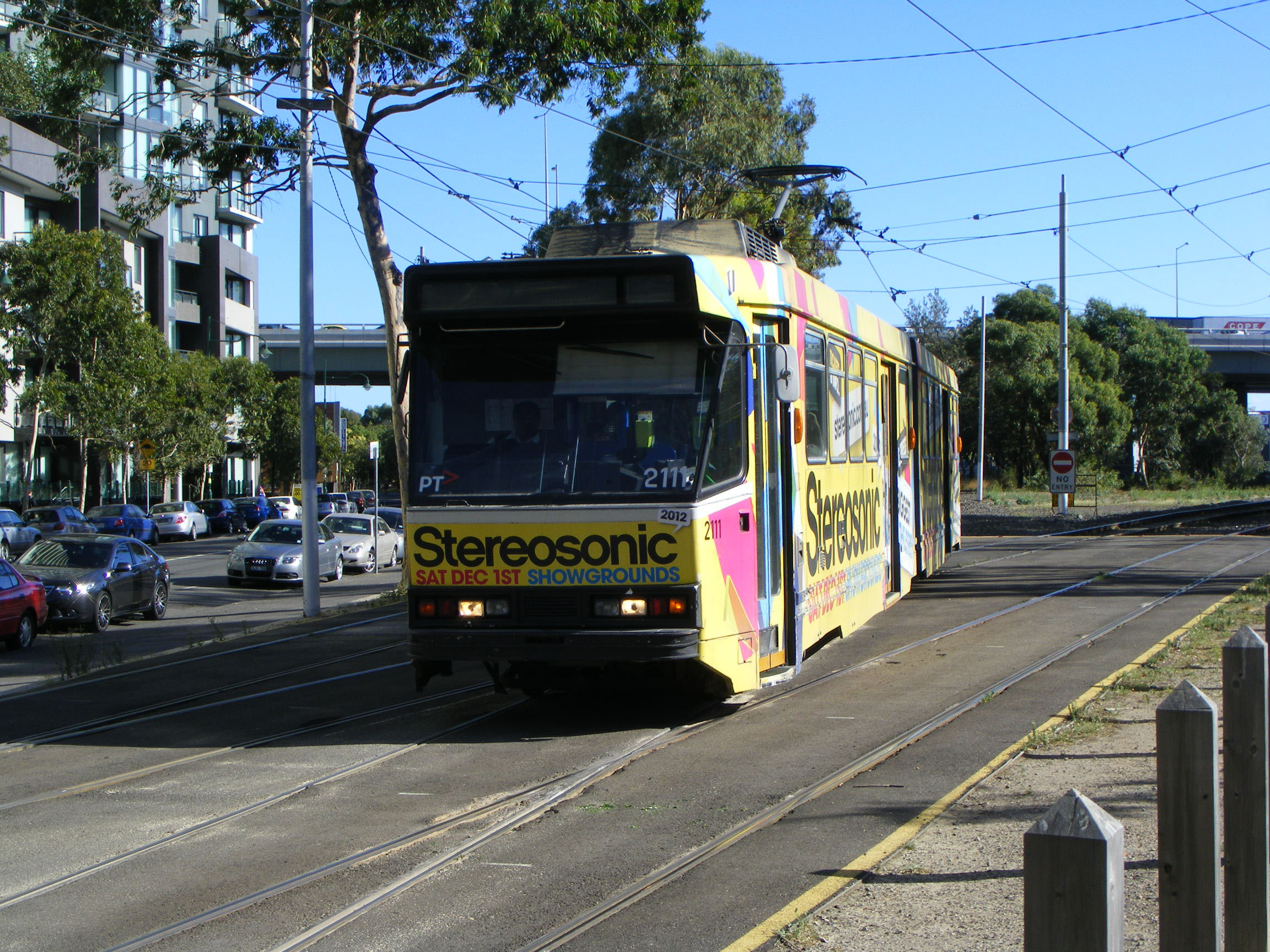 Yarra Trams | australia.SHOWBUS.com TRAM IMAGE GALLERY