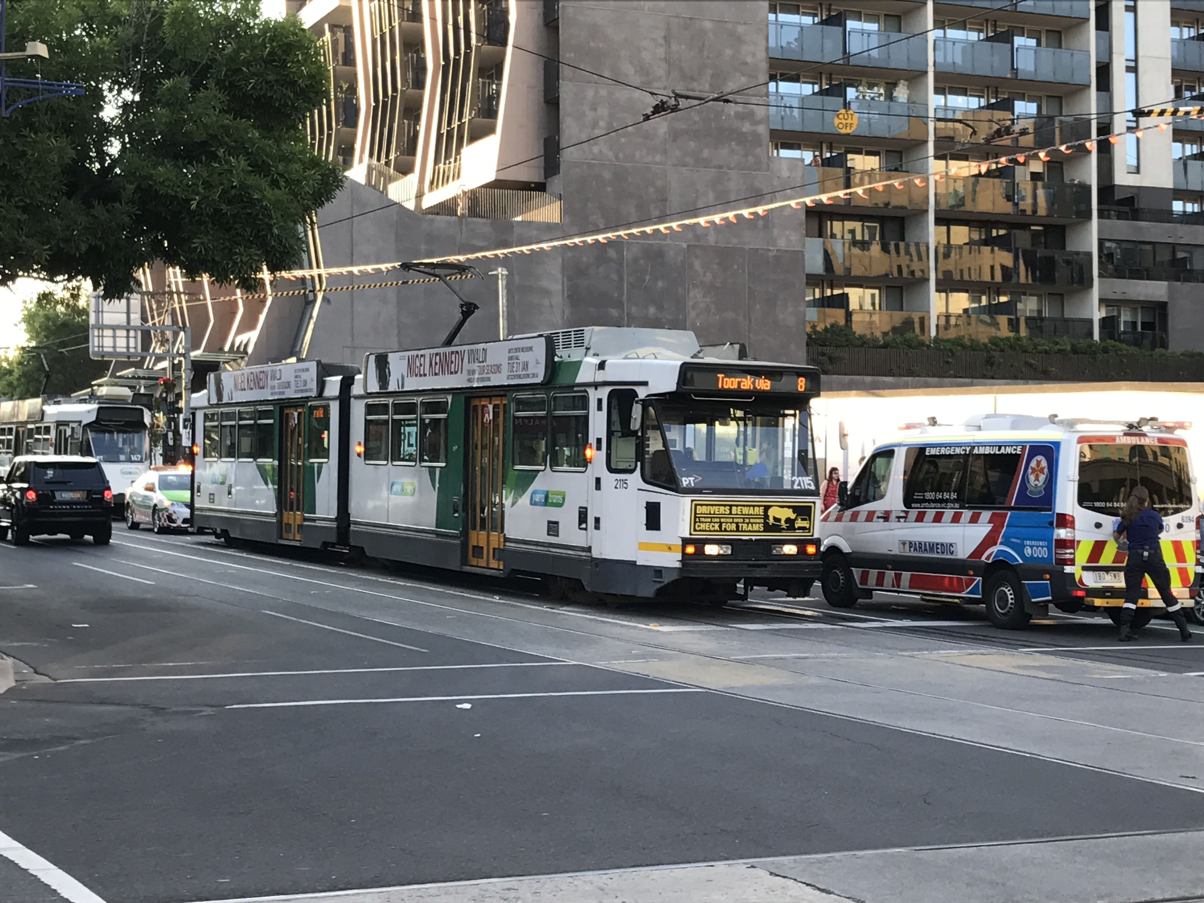 Yarra Trams - australia.SHOWBUS.com BUS & TRAM IMAGE GALLERY