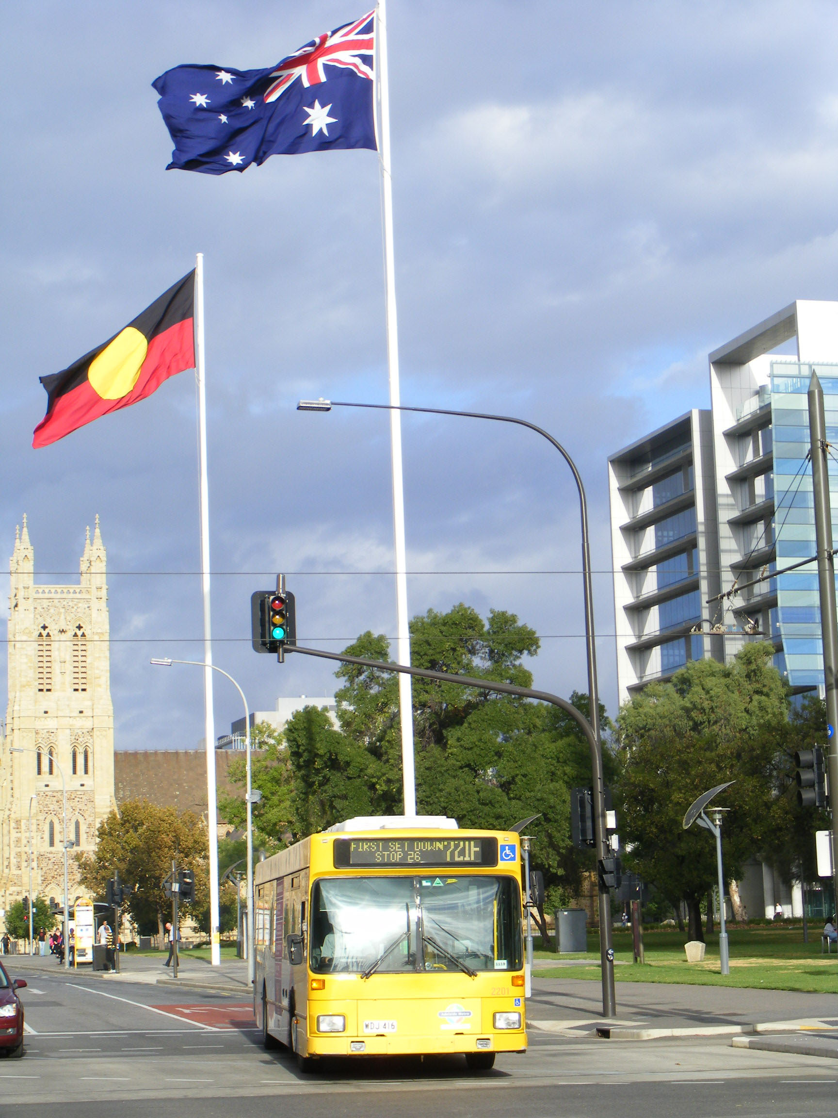 Adelaide Metro MAN rigid buses | australia.SHOWBUS.com PHOTO GALLERY