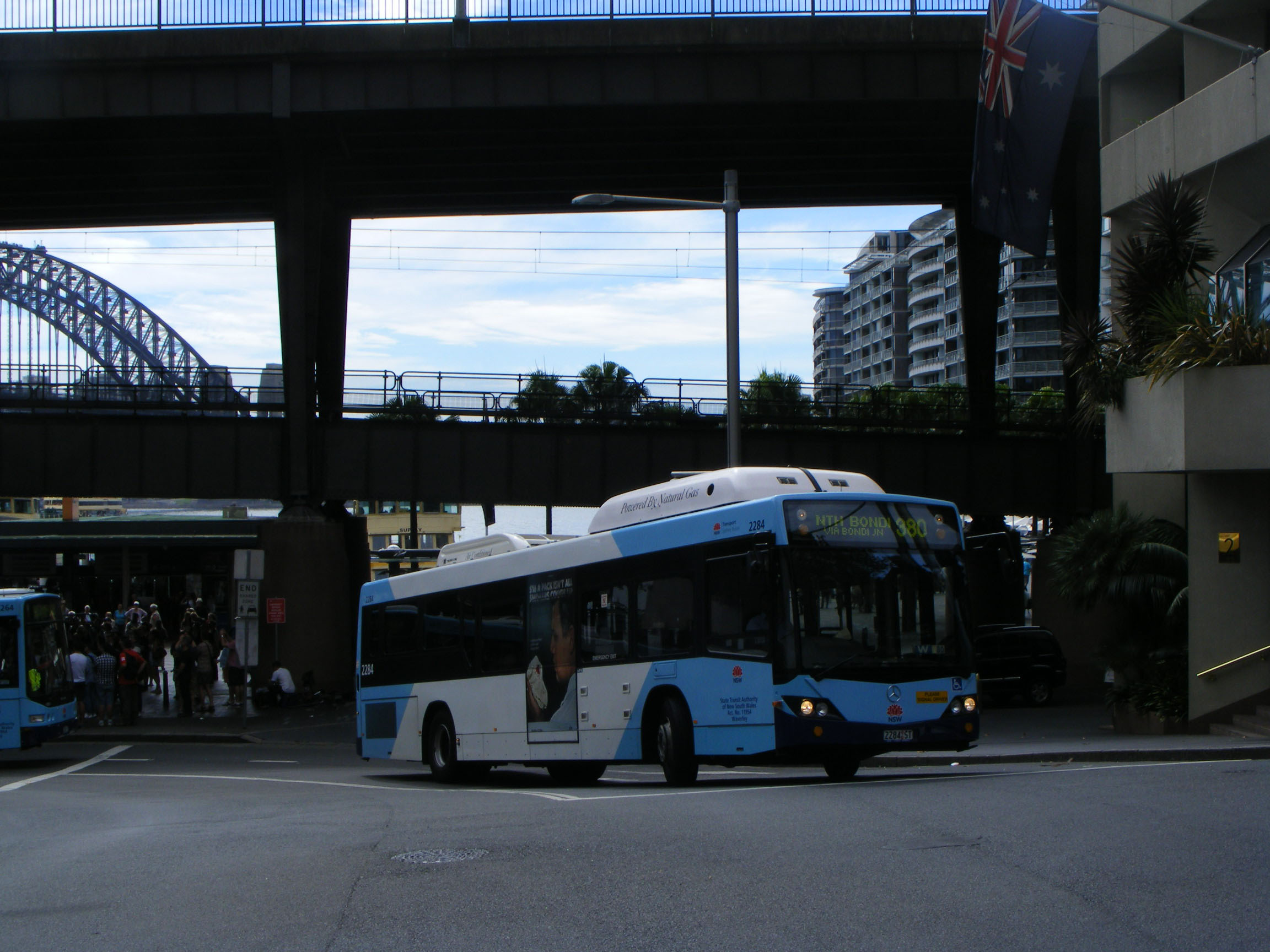 Sydney Buses - australia.SHOWBUS.com BUS IMAGE GALLERY