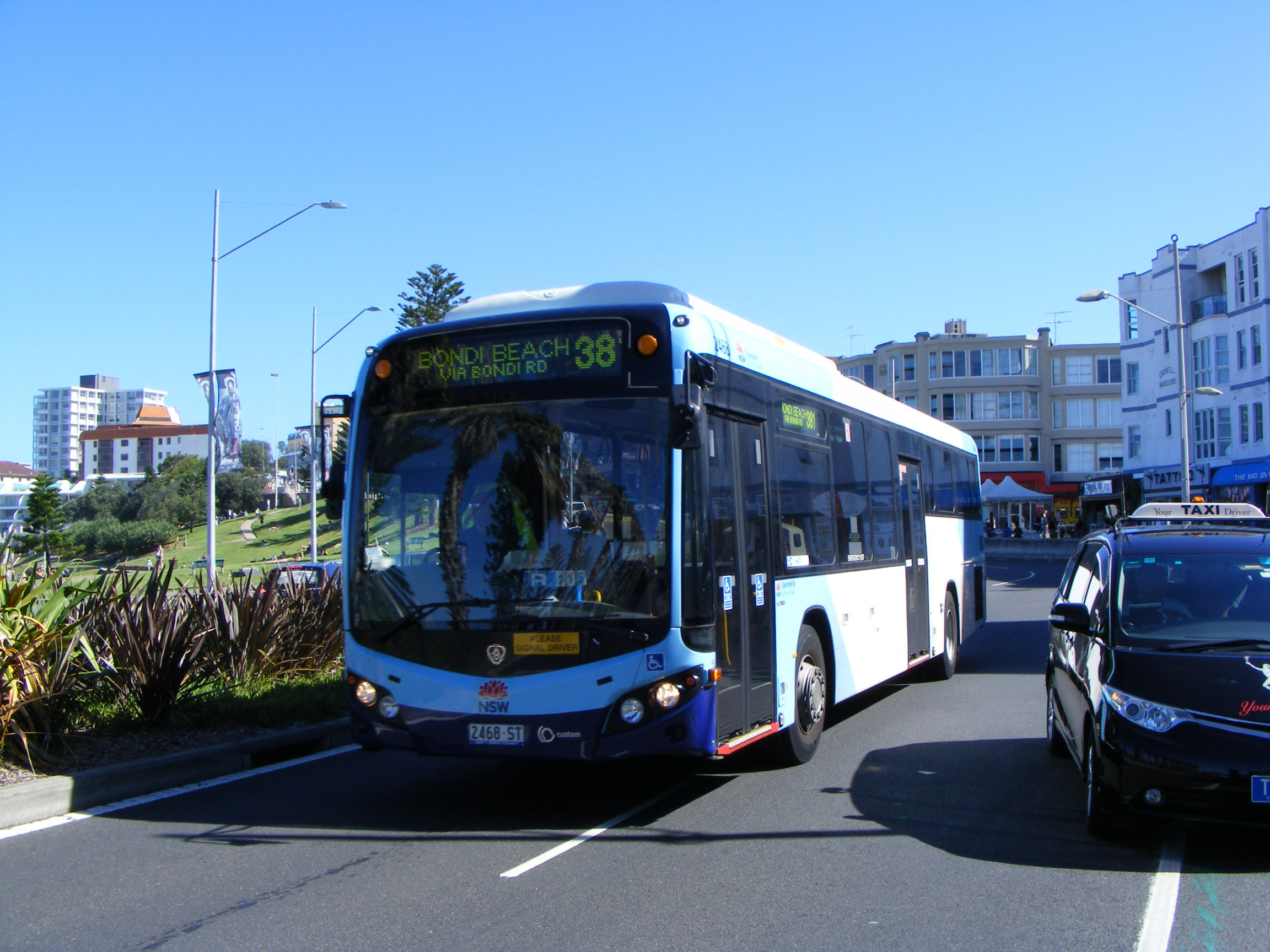 Sydney Buses | australia.SHOWBUS.com BUS IMAGE GALLERY | NSW