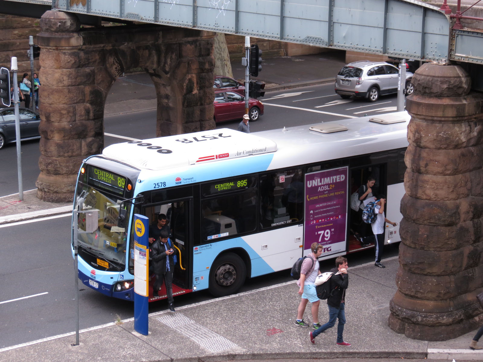 Sydney Buses | australia.SHOWBUS.com BUS IMAGE GALLERY | NSW