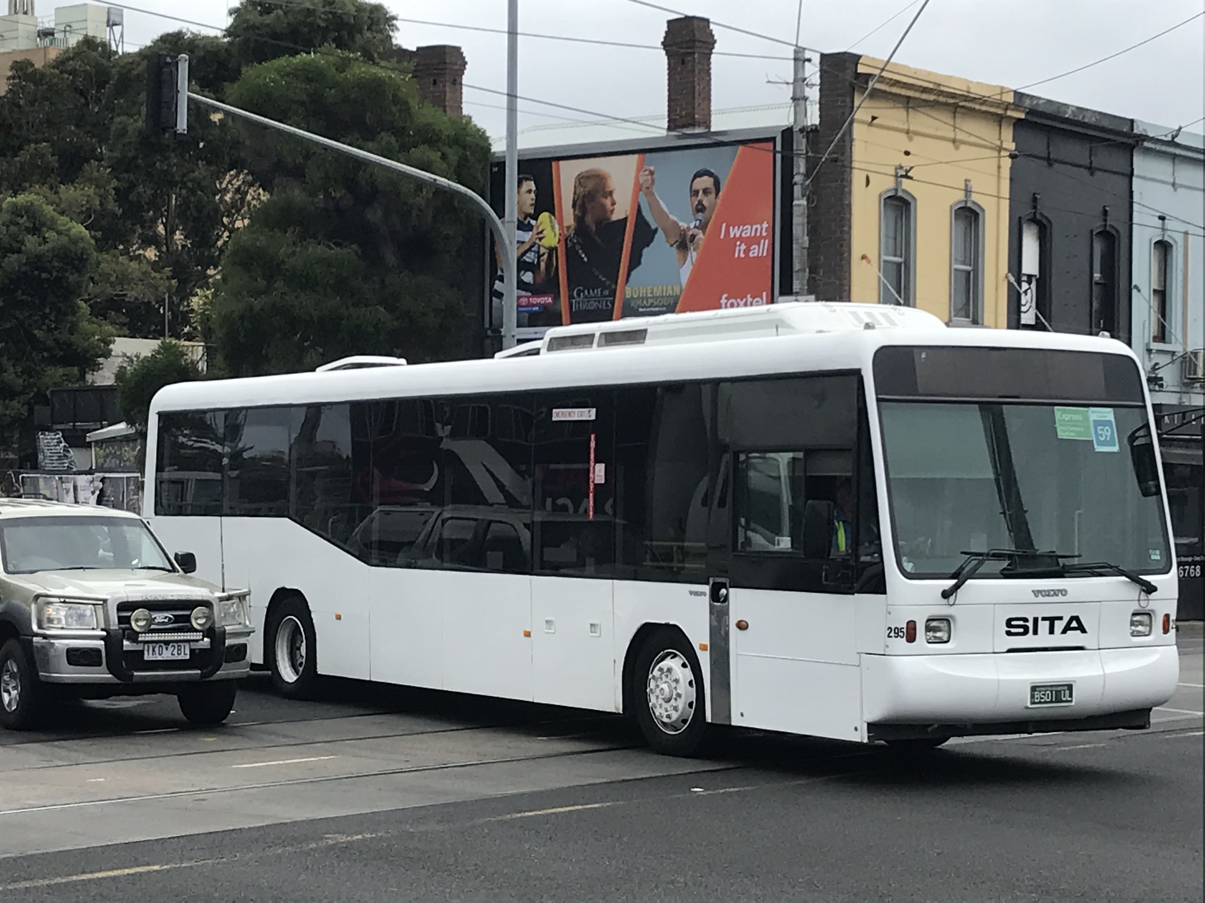 Brisbane Transport | australia.SHOWBUS.com BUS IMAGE GALLERY